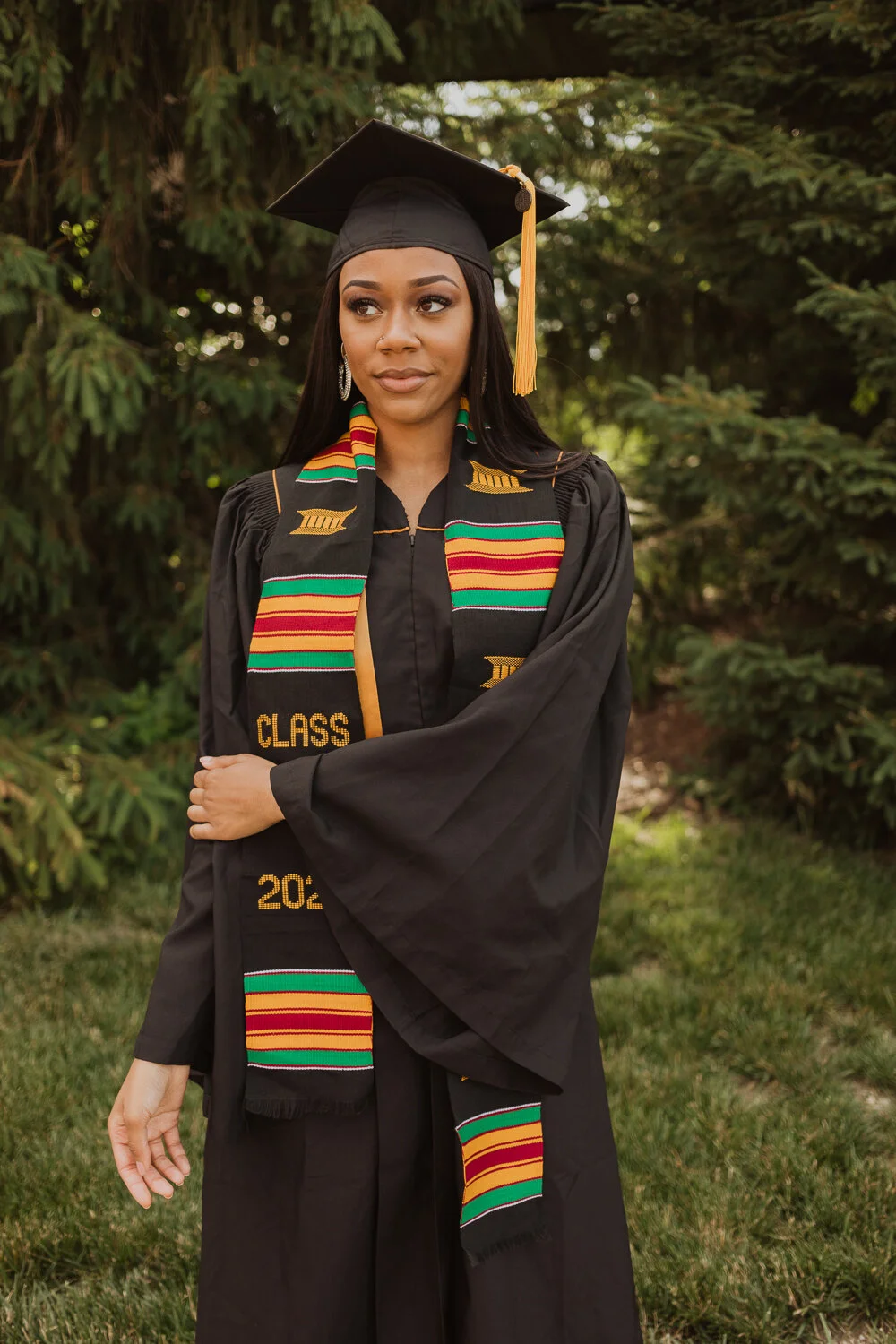 Kaliyah - Heck Yeah! IUPUI College Graduate — Indianapolis Wedding ...