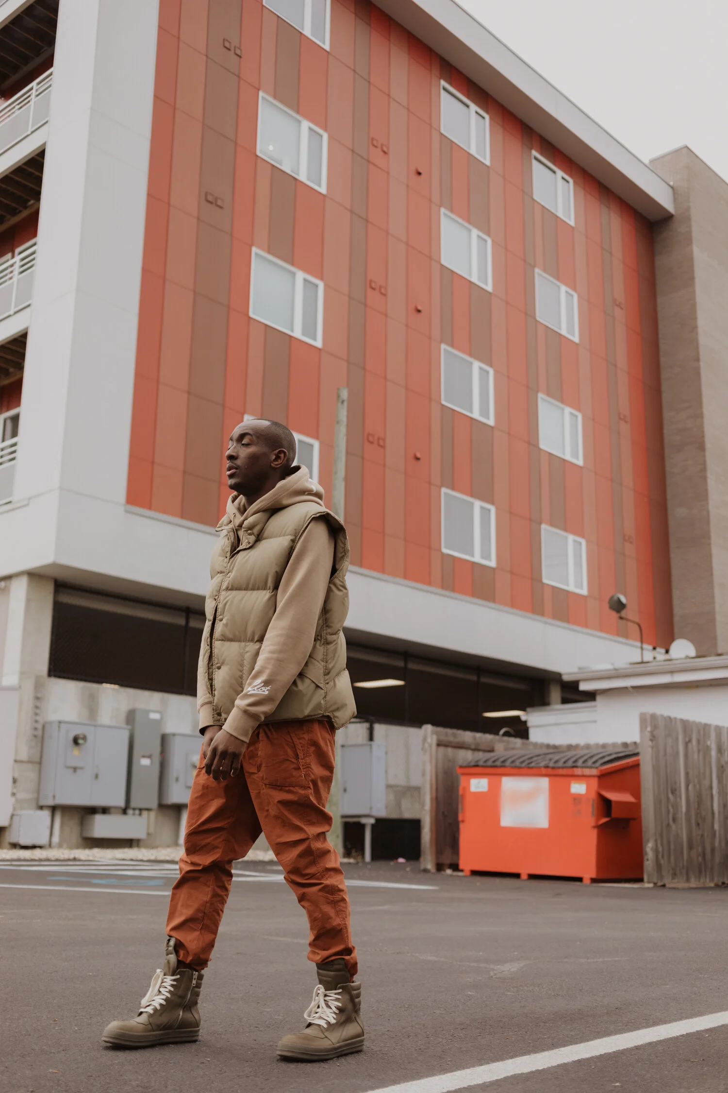 Darius - Indianapolis Based Christian Hip Hop Musician in Fountain ...