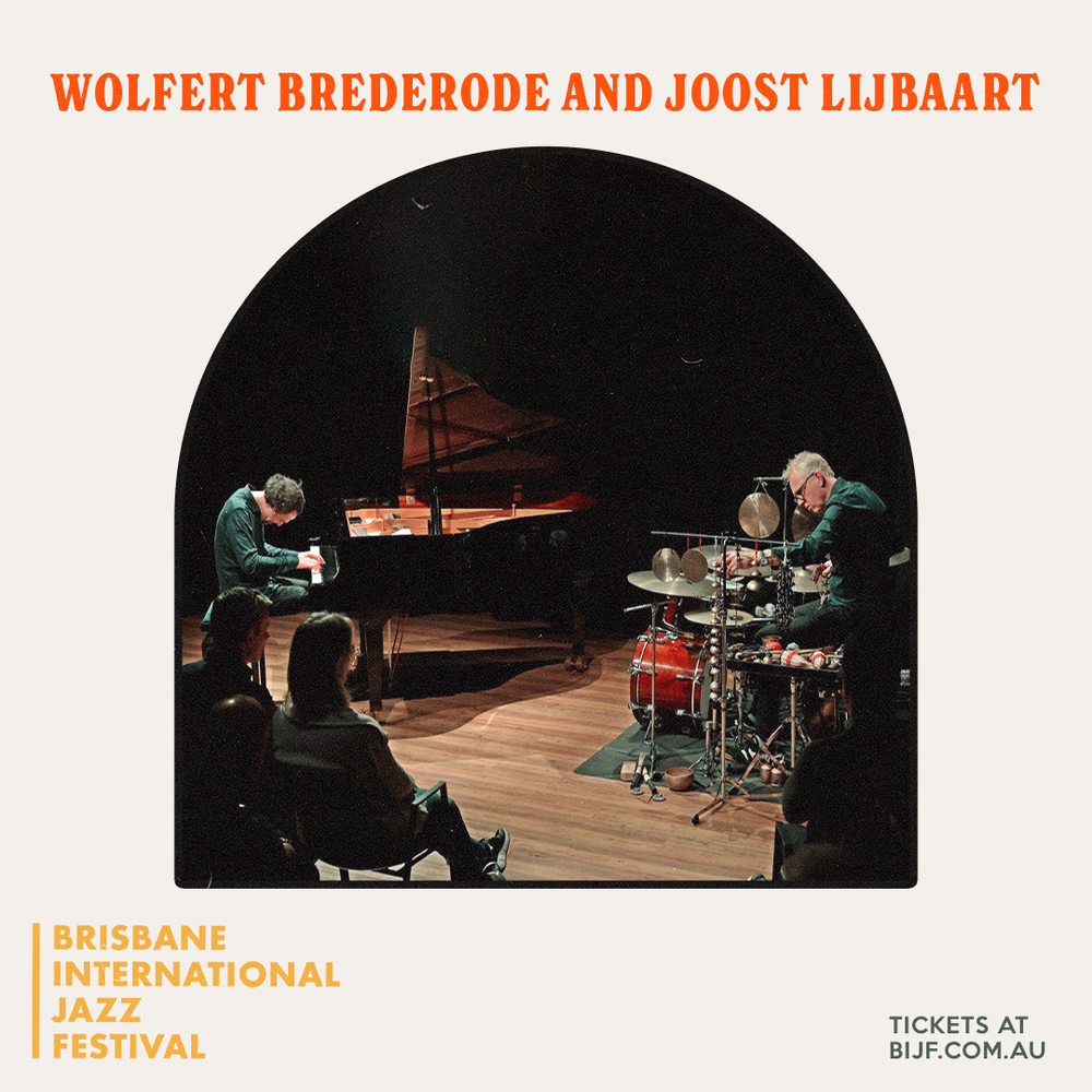 Wolfert Brederode and Joost Lijbaart (NED) — Brisbane International ...