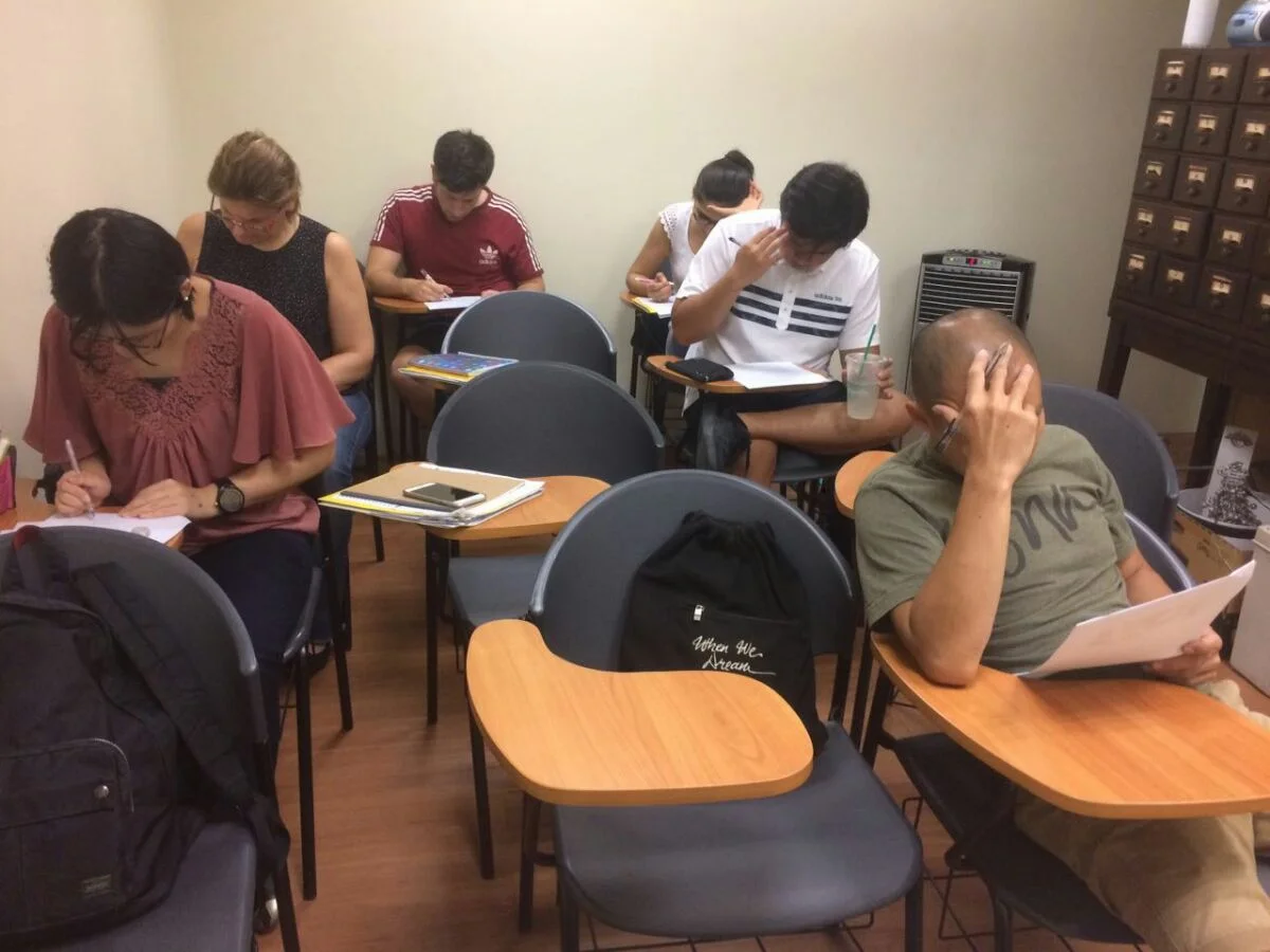 Filipino Language Classes — The Philippine Italian Association