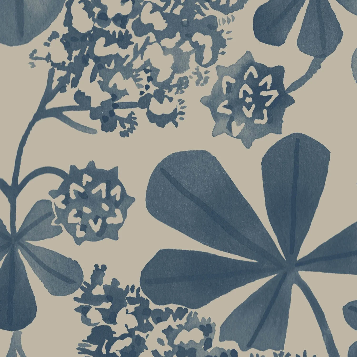 A716 CHESTNUT — Helene Ekblom Surface and Pattern Design