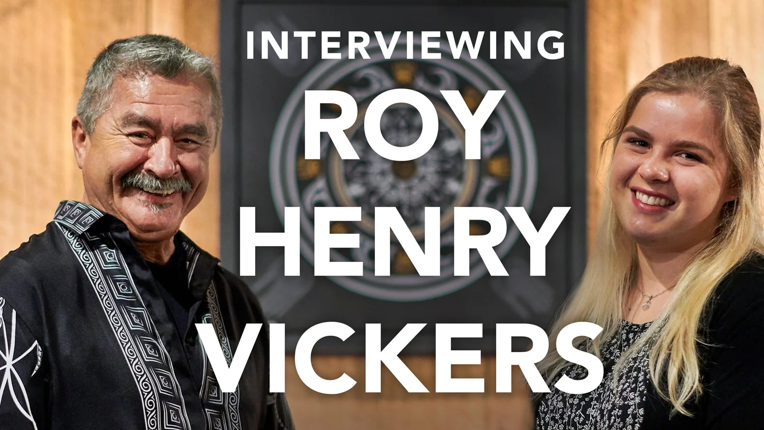 An interview with Roy Henry Vickers — fortyonehundred