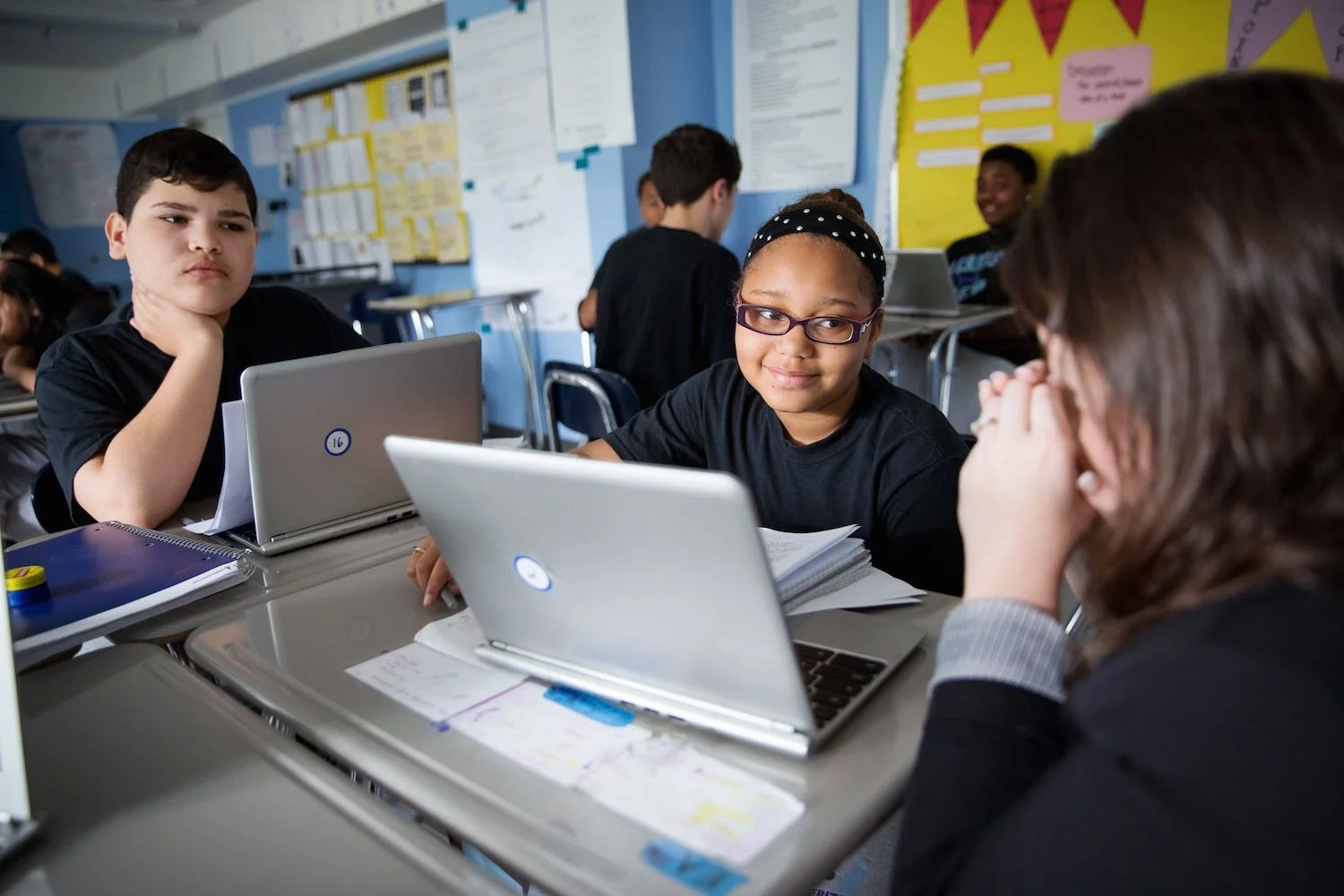 About — Veritas Preparatory Charter School