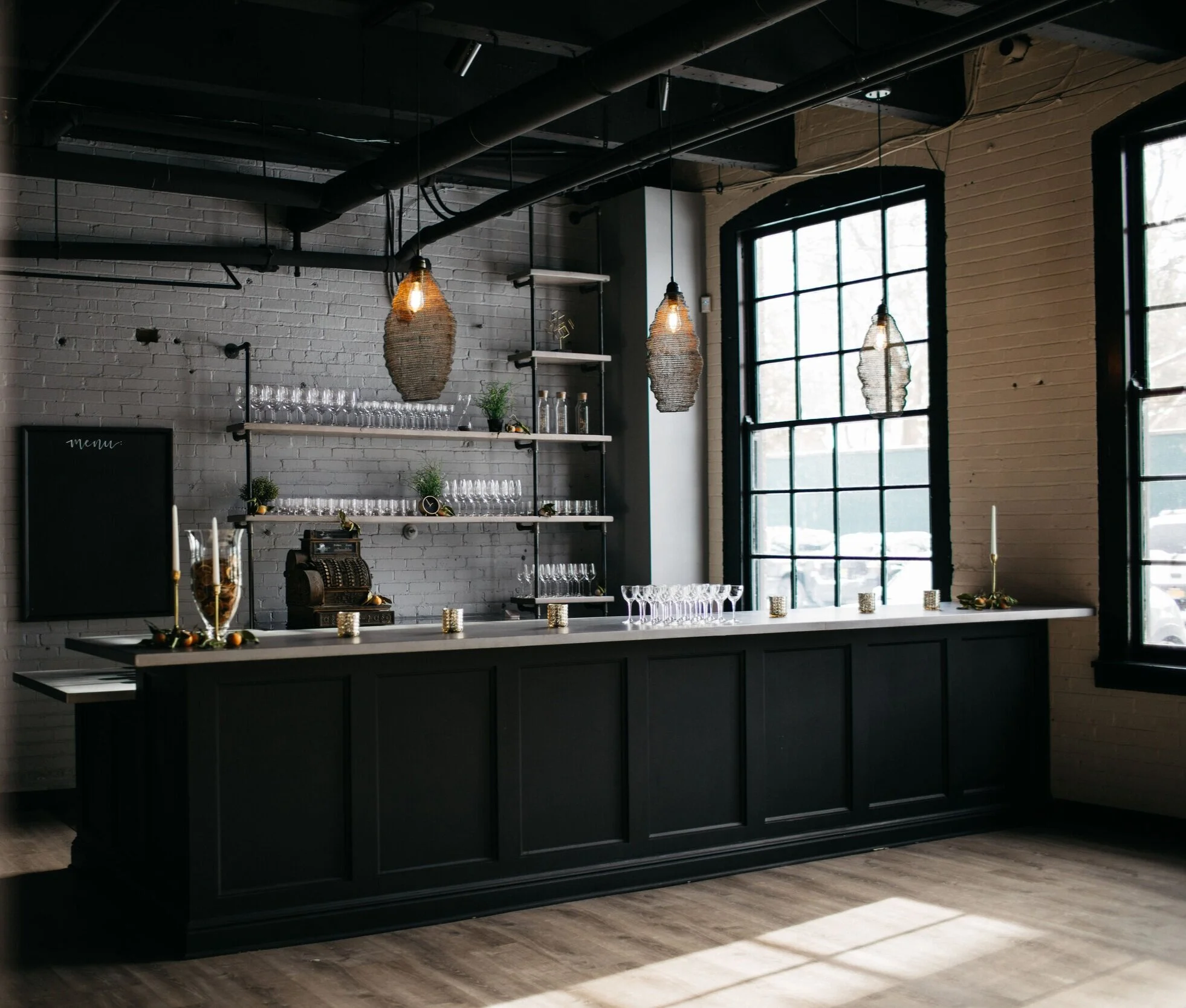 kin event space — root catering