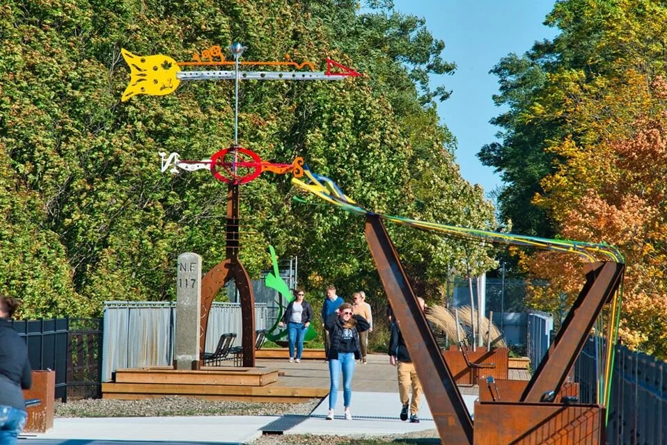 St.Thomas Elevated Park