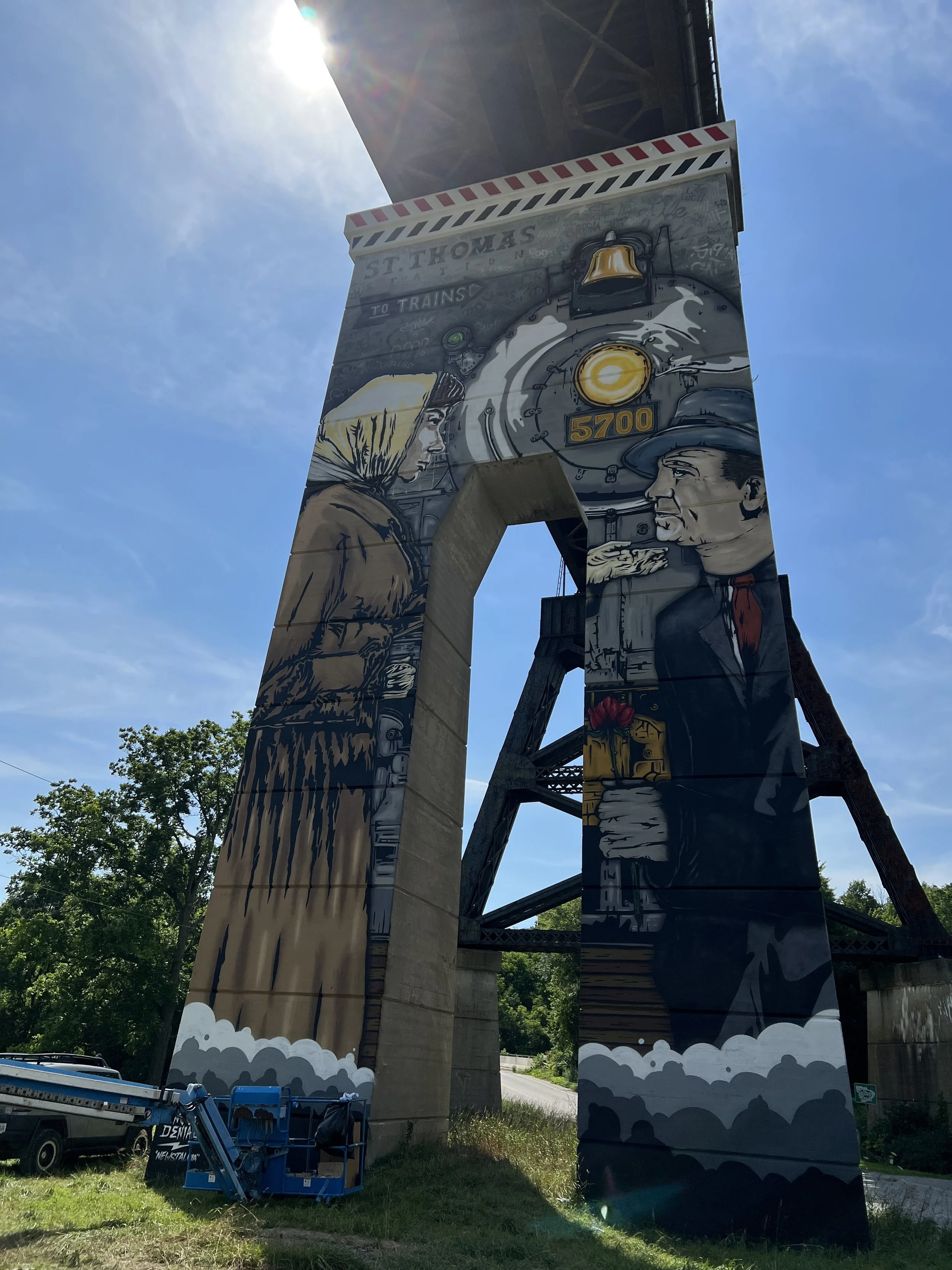 St. Thomas Elevated Park