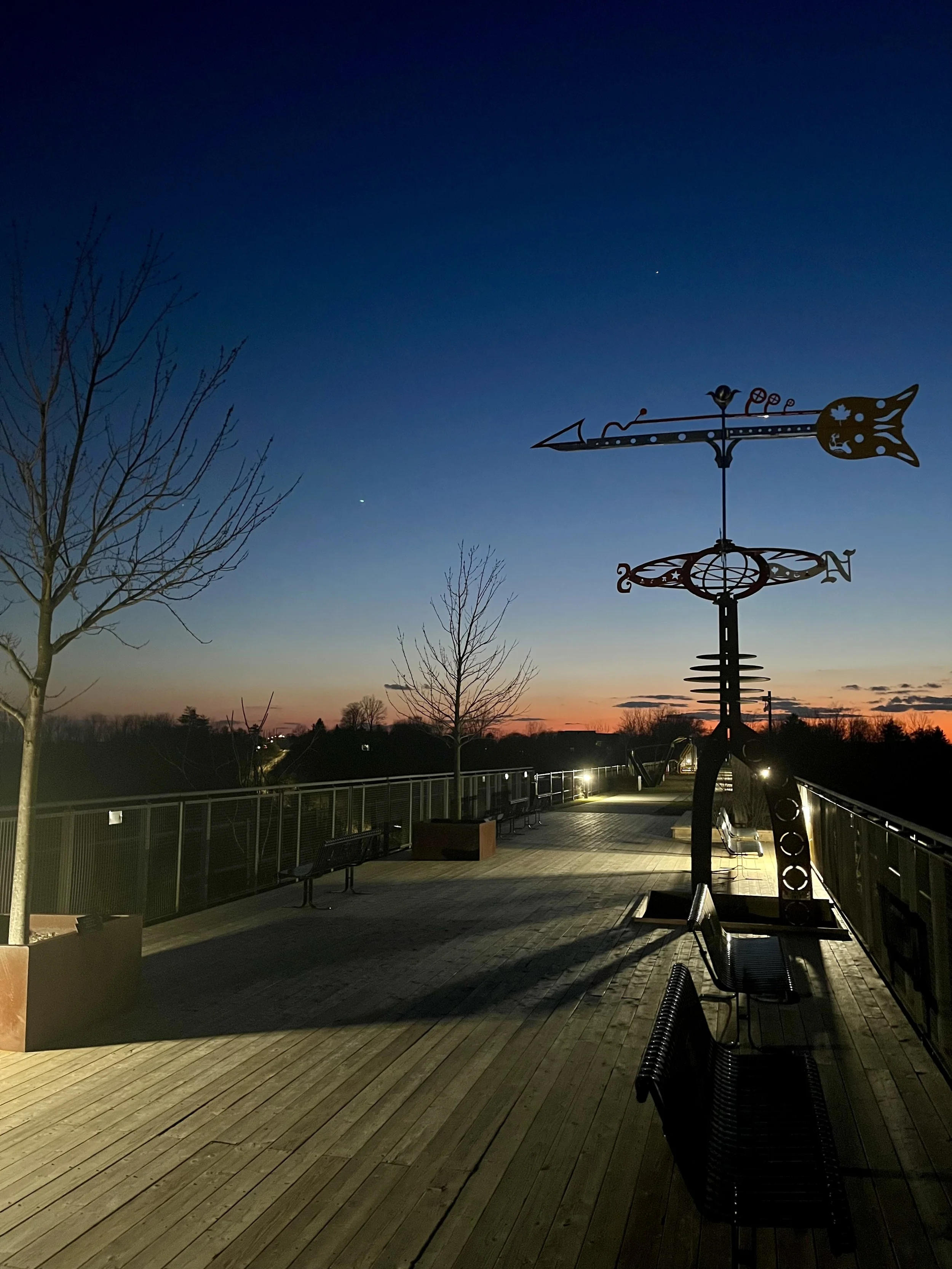 St. Thomas Elevated Park