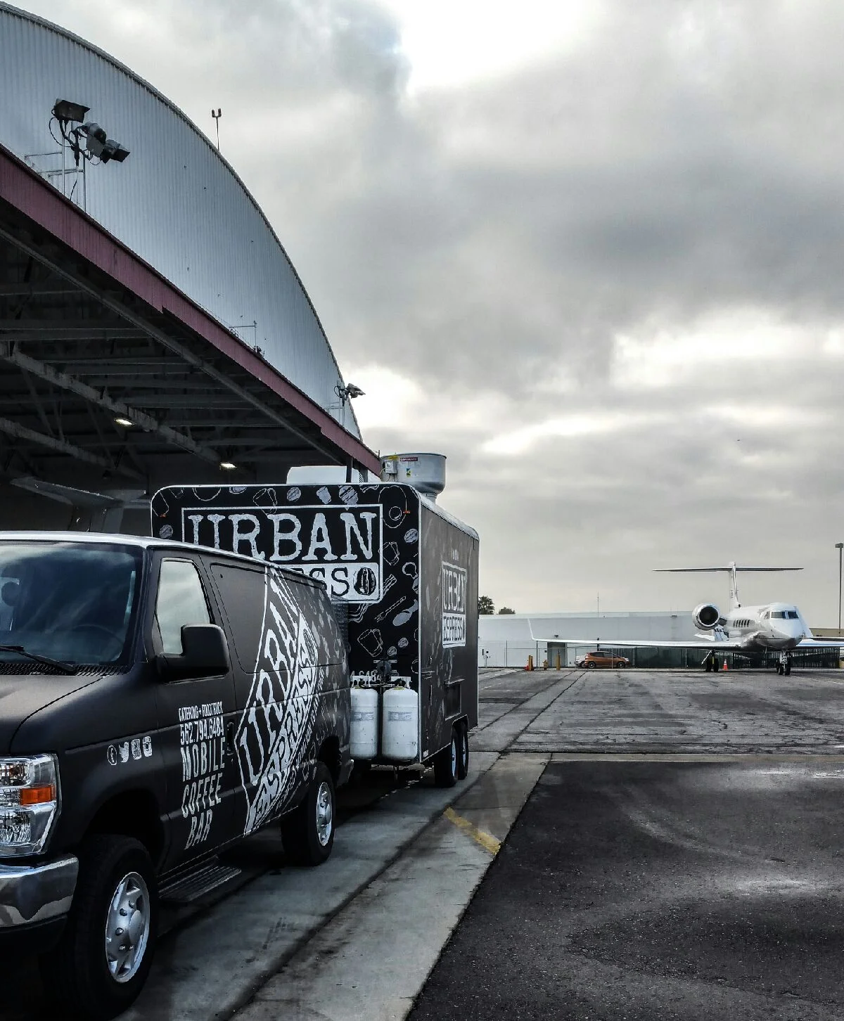 urban espresso