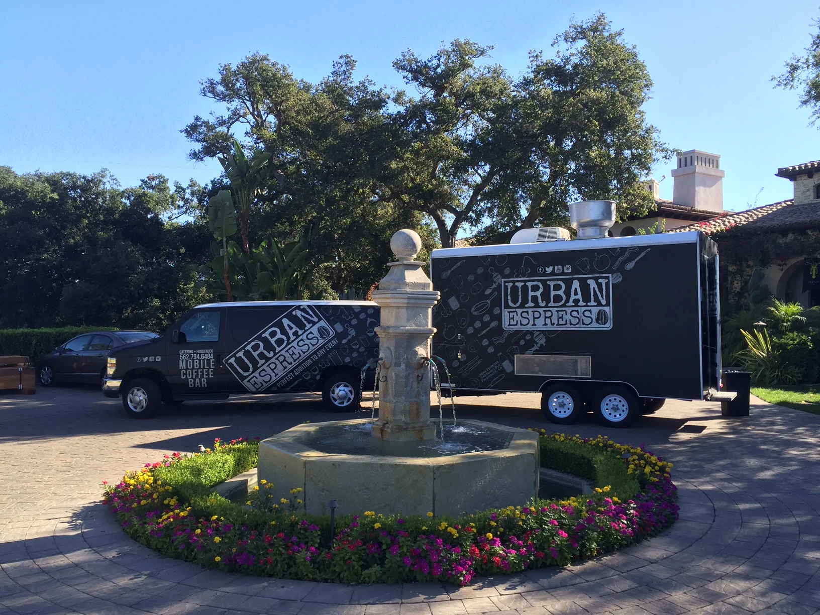 urban espresso