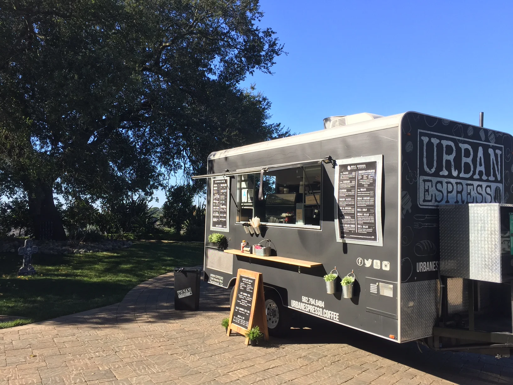 urban espresso