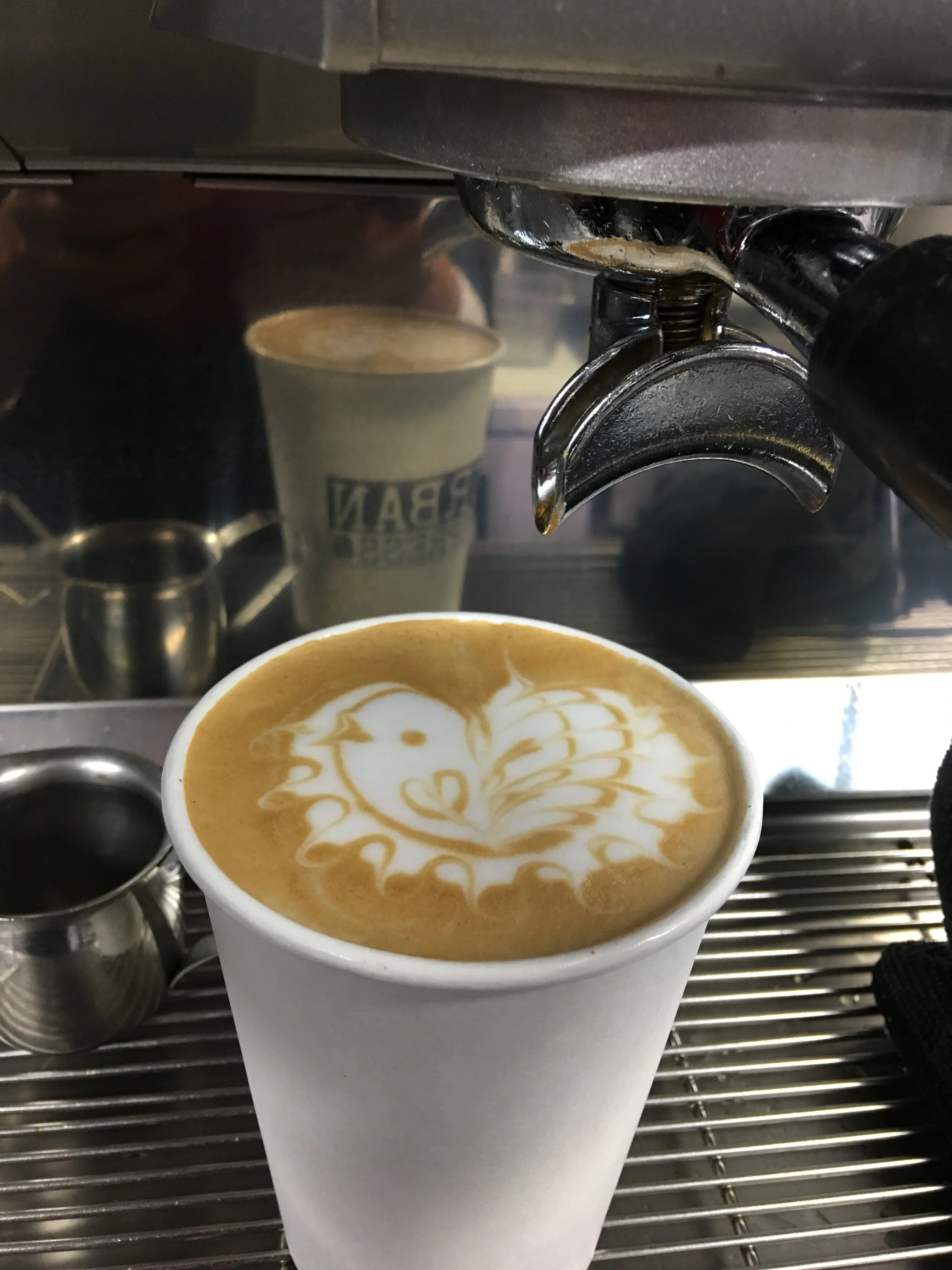 urban espresso