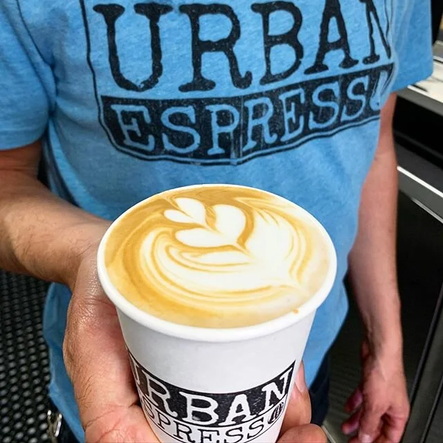 urban espresso