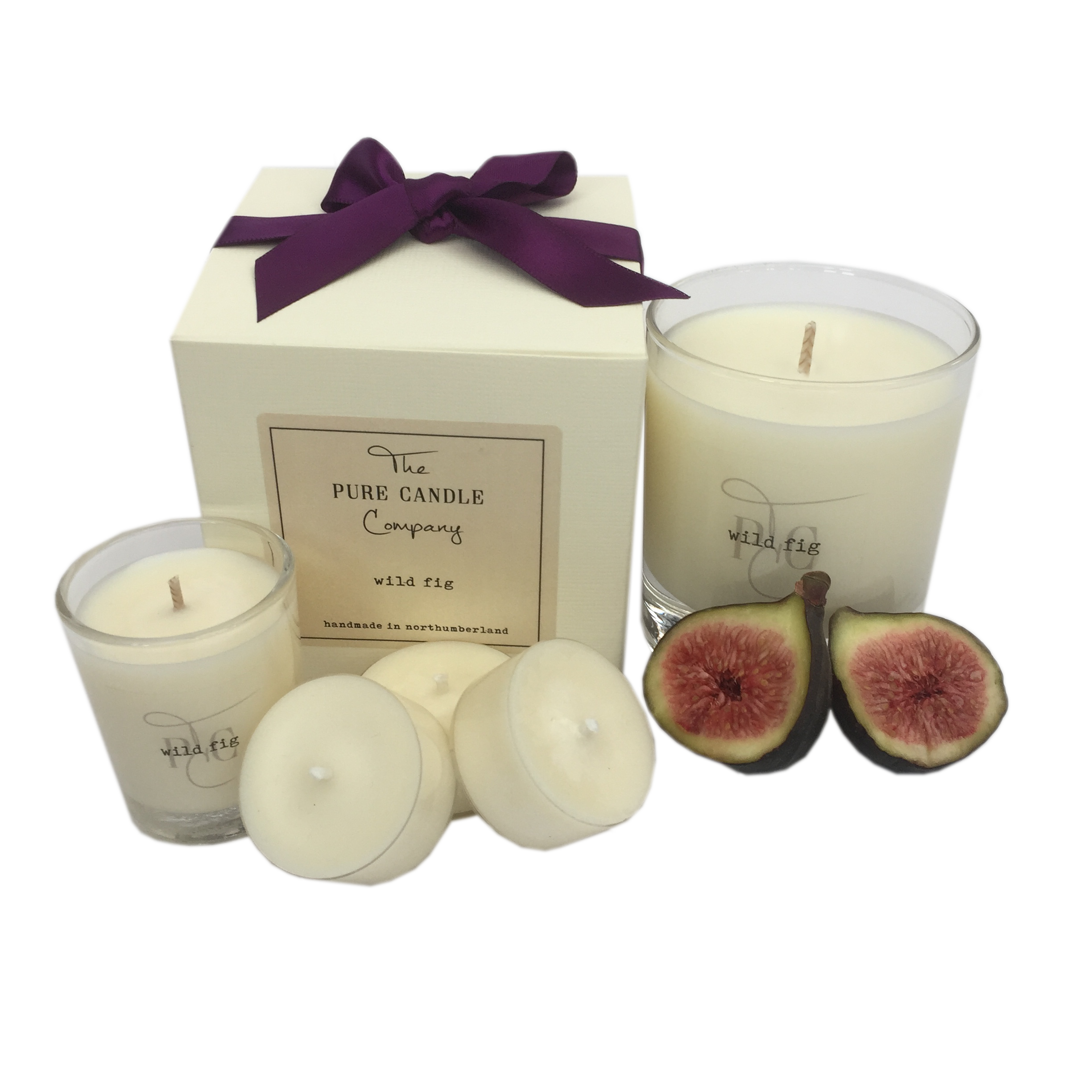 The Pure Candle Company-Shop-Wild Fig Candle