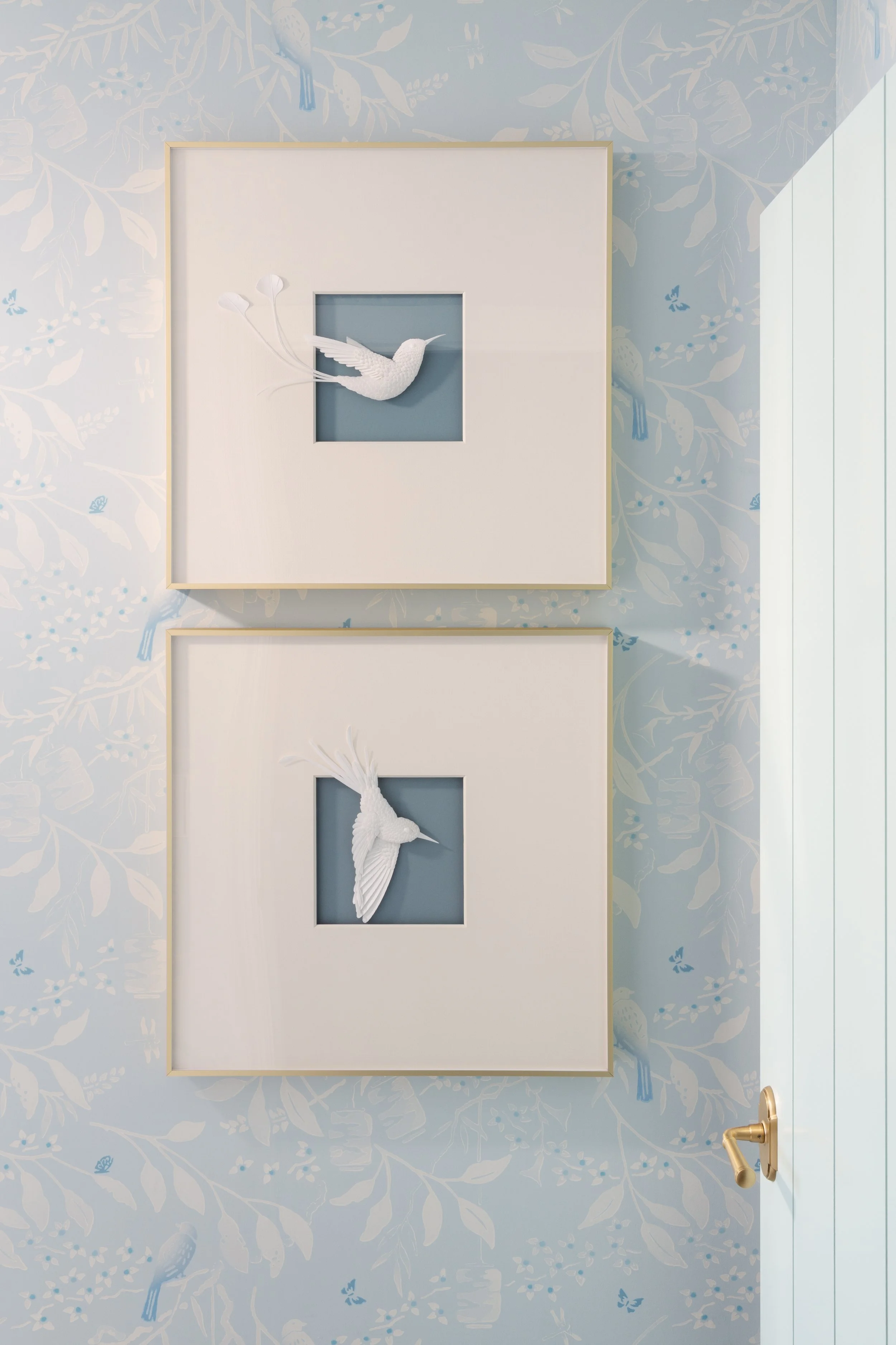 Calm Coastal — Deborah Walker