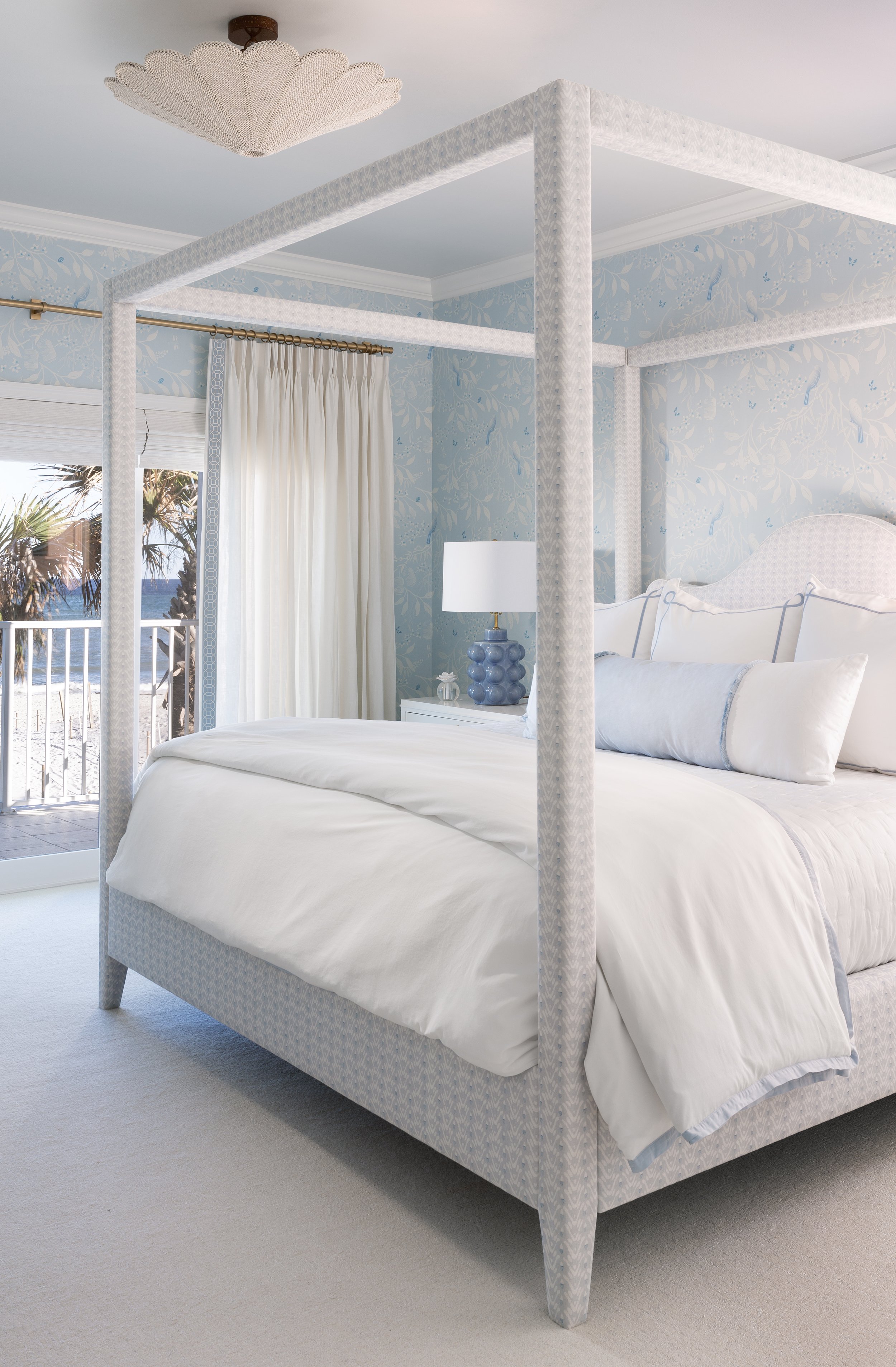 Calm Coastal — Deborah Walker