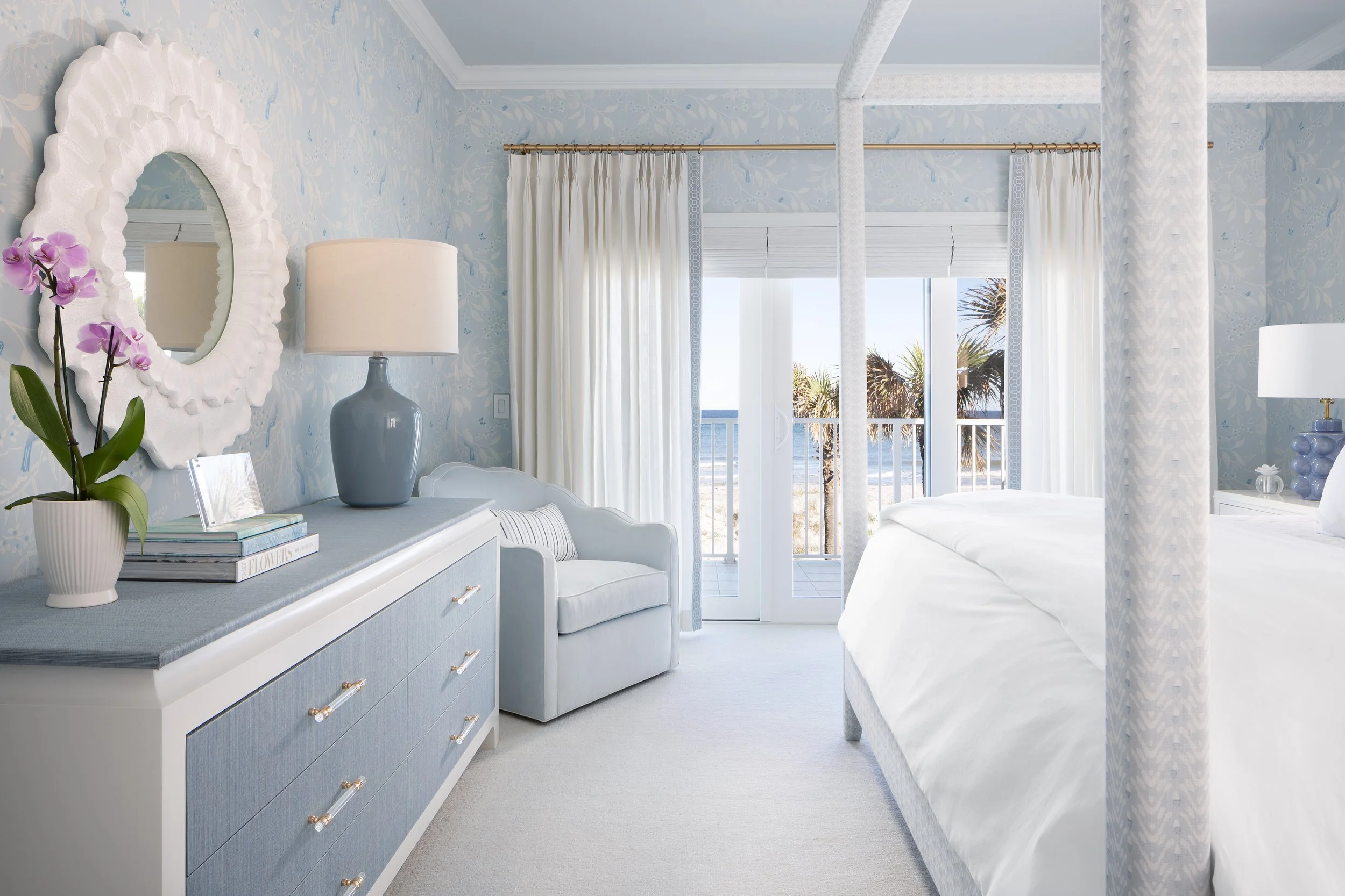 Calm Coastal — Deborah Walker