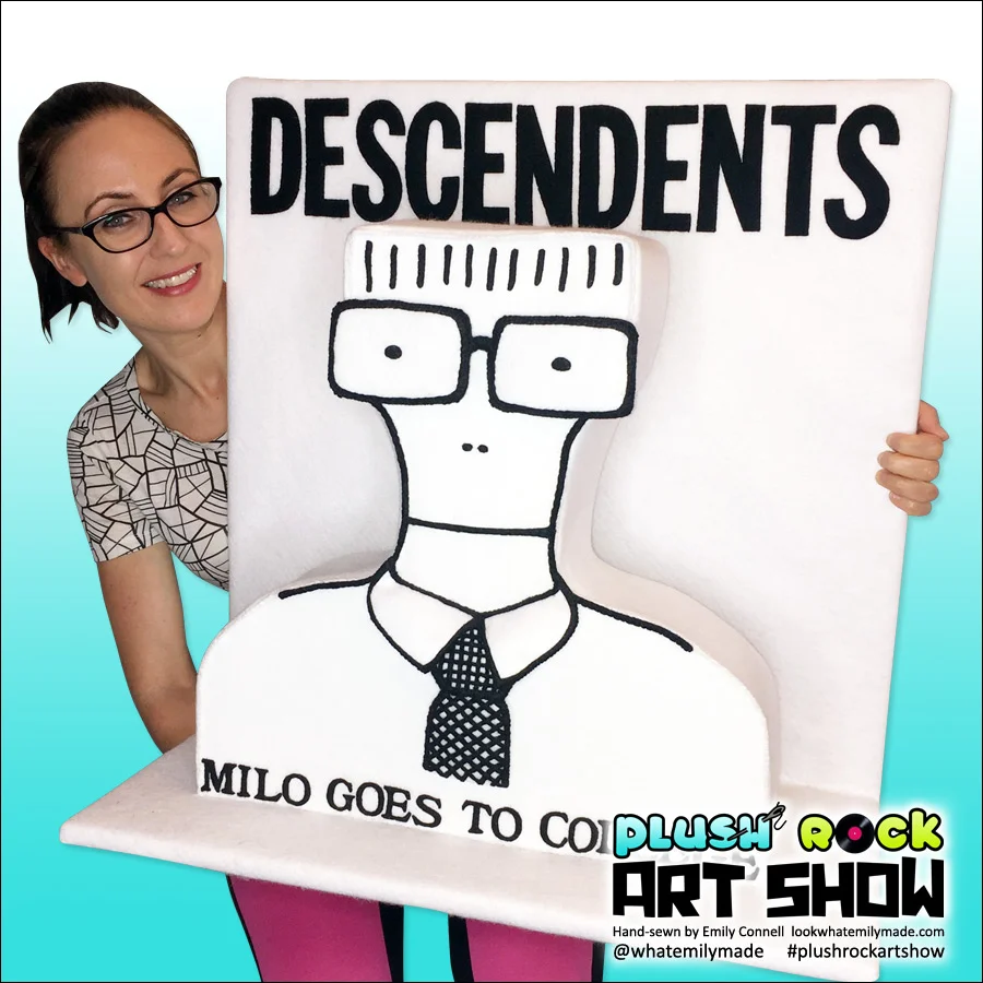 Milo Descendents Art