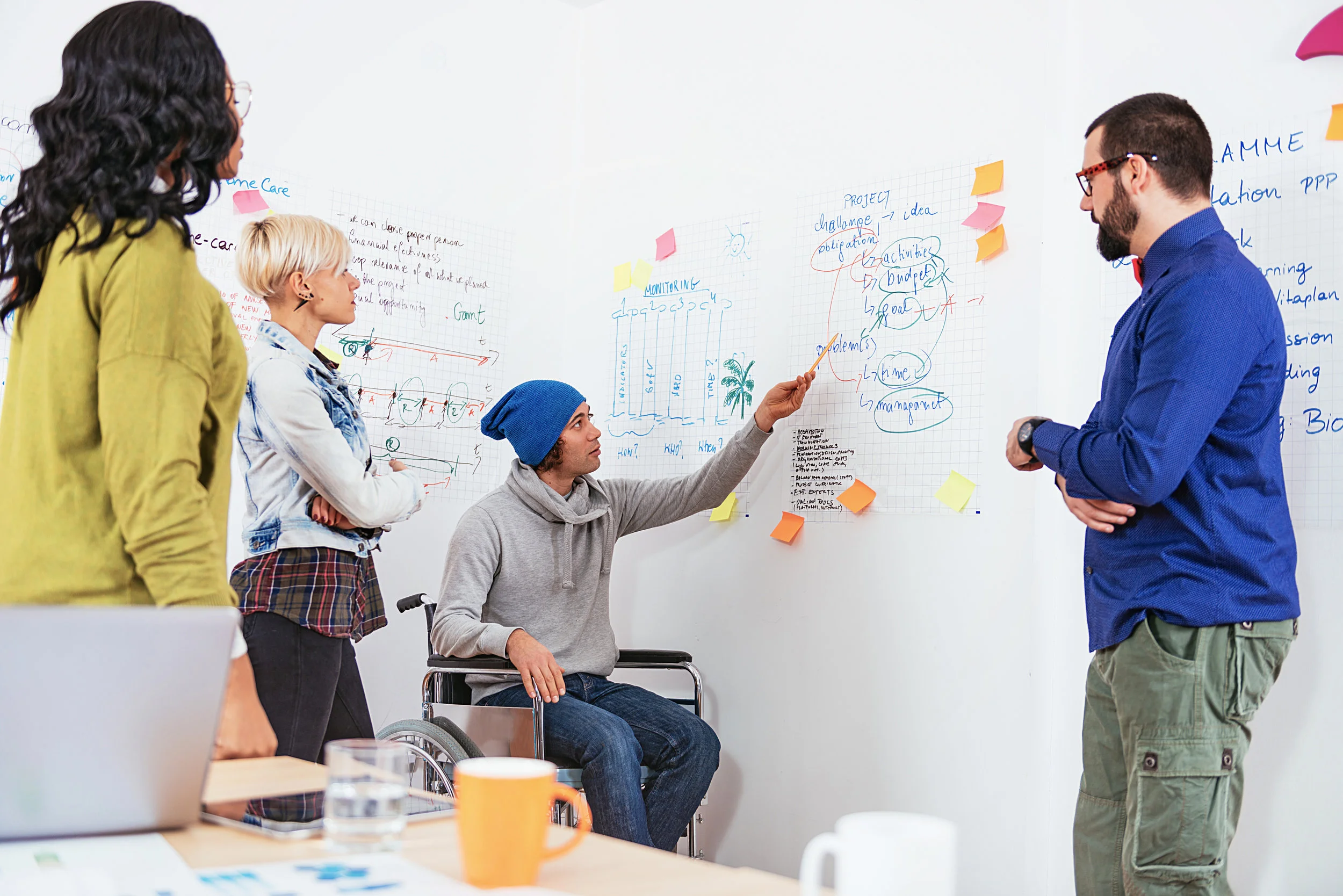 Person Centered Planning — Trillium Services Inc.