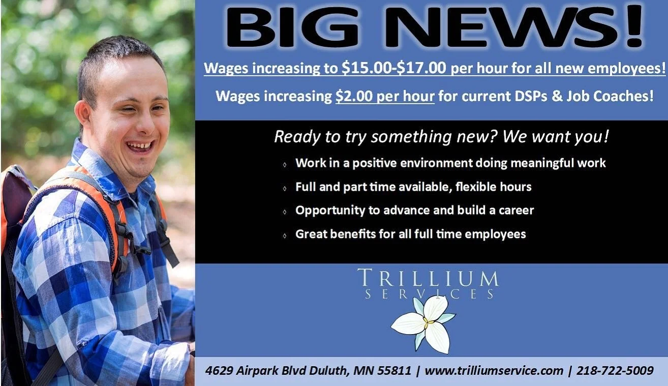 Trillium Services Inc.
