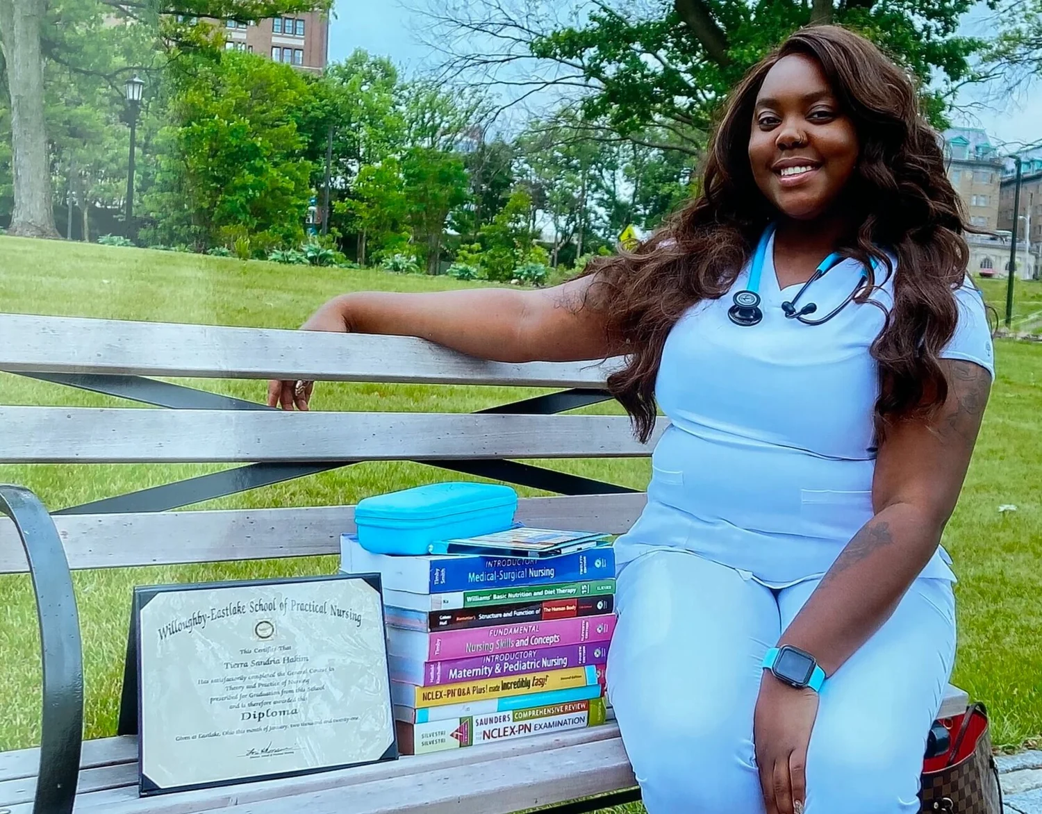 Admissions - Licensed Practical Nurse — Northern Career Institute