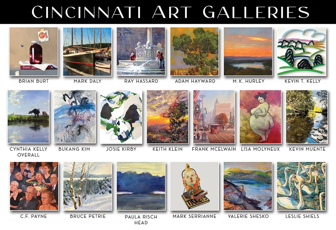 Events — Cincinnati Art Galleries, LLC