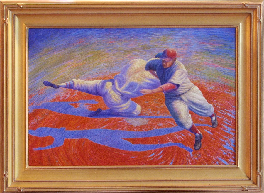 Keith Klein — Cincinnati Art Galleries, LLC