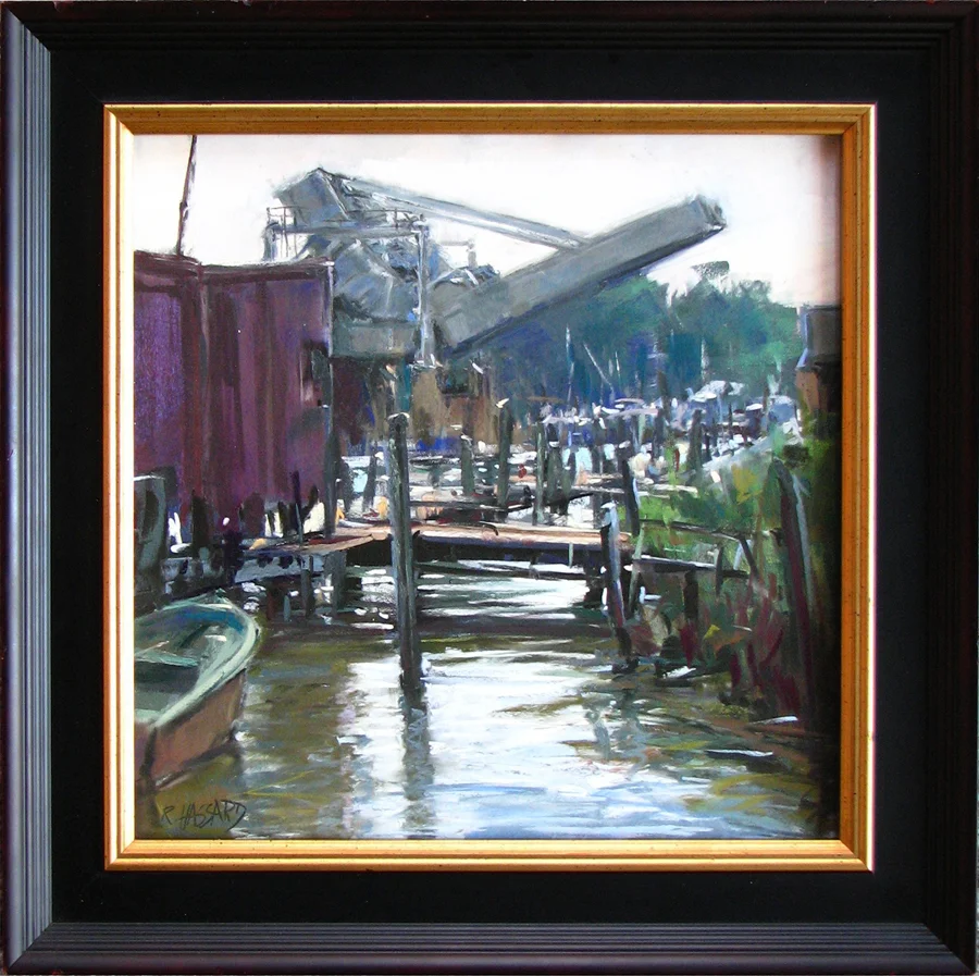 Ray Hassard — Cincinnati Art Galleries, LLC