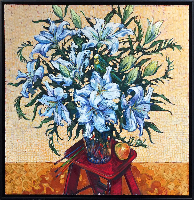 Leslie Shiels — Cincinnati Art Galleries, LLC