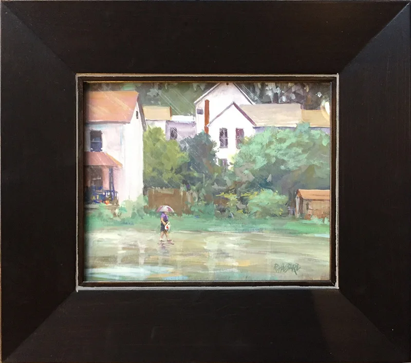 Ray Hassard — Cincinnati Art Galleries, LLC