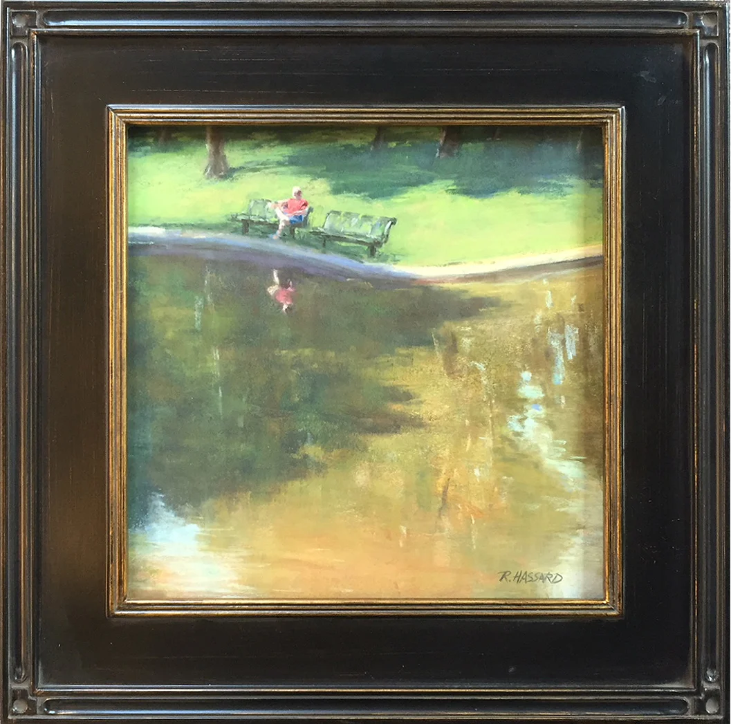 Ray Hassard — Cincinnati Art Galleries, LLC