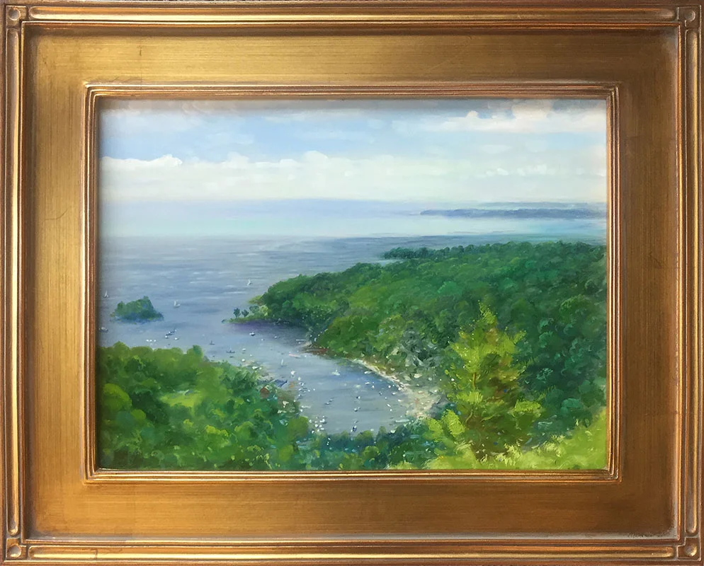 Keith Klein — Cincinnati Art Galleries, LLC