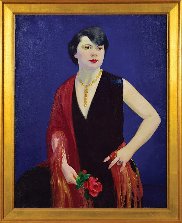 Herman Wessel — Cincinnati Art Galleries, LLC