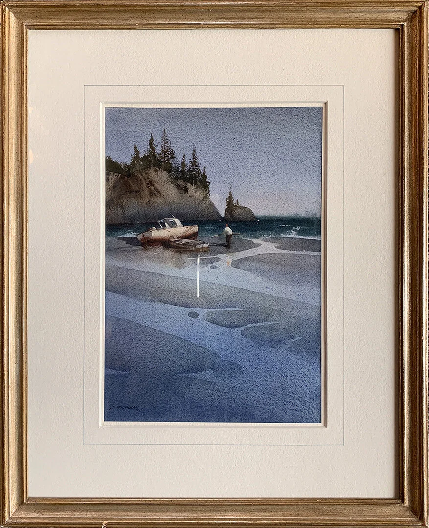 Tom Nicholas — Cincinnati Art Galleries, LLC