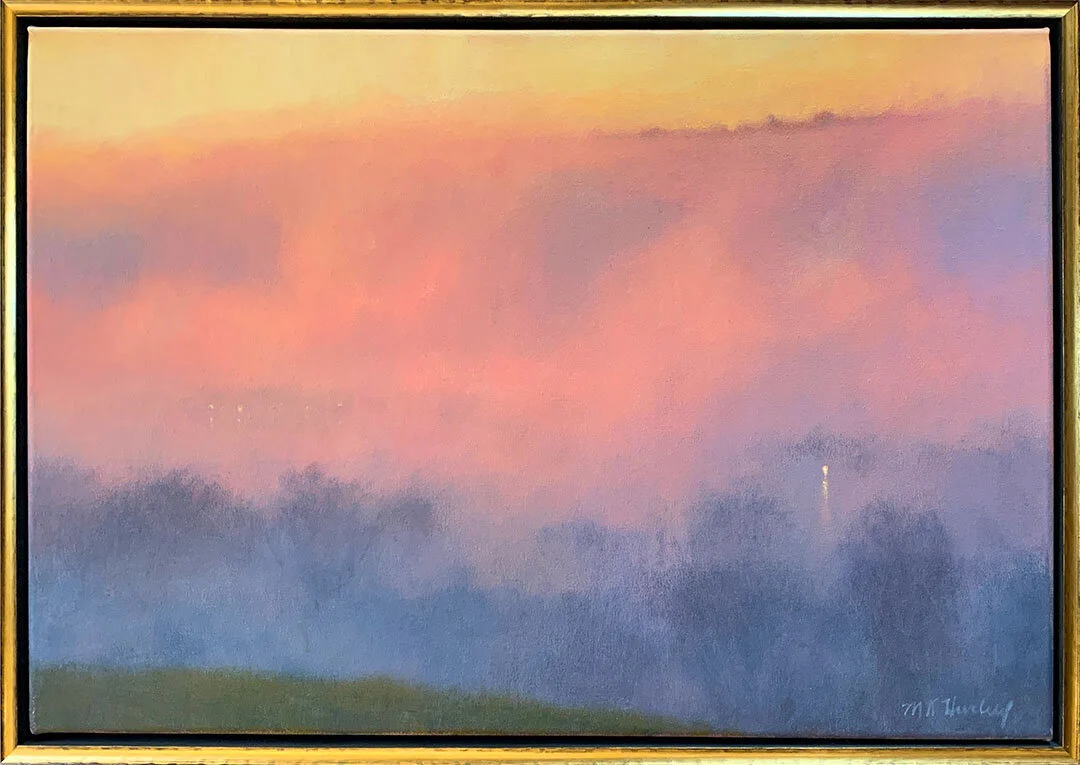 M. Katherine Hurley — Cincinnati Art Galleries, LLC
