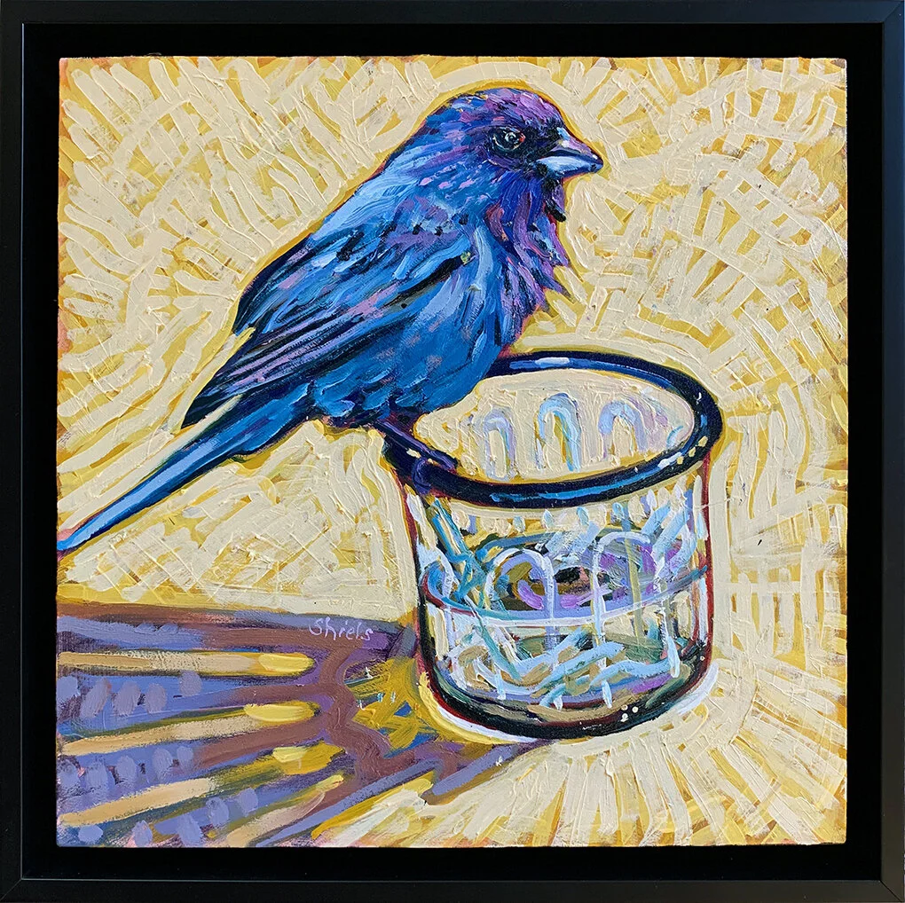 Leslie Shiels — Cincinnati Art Galleries, LLC