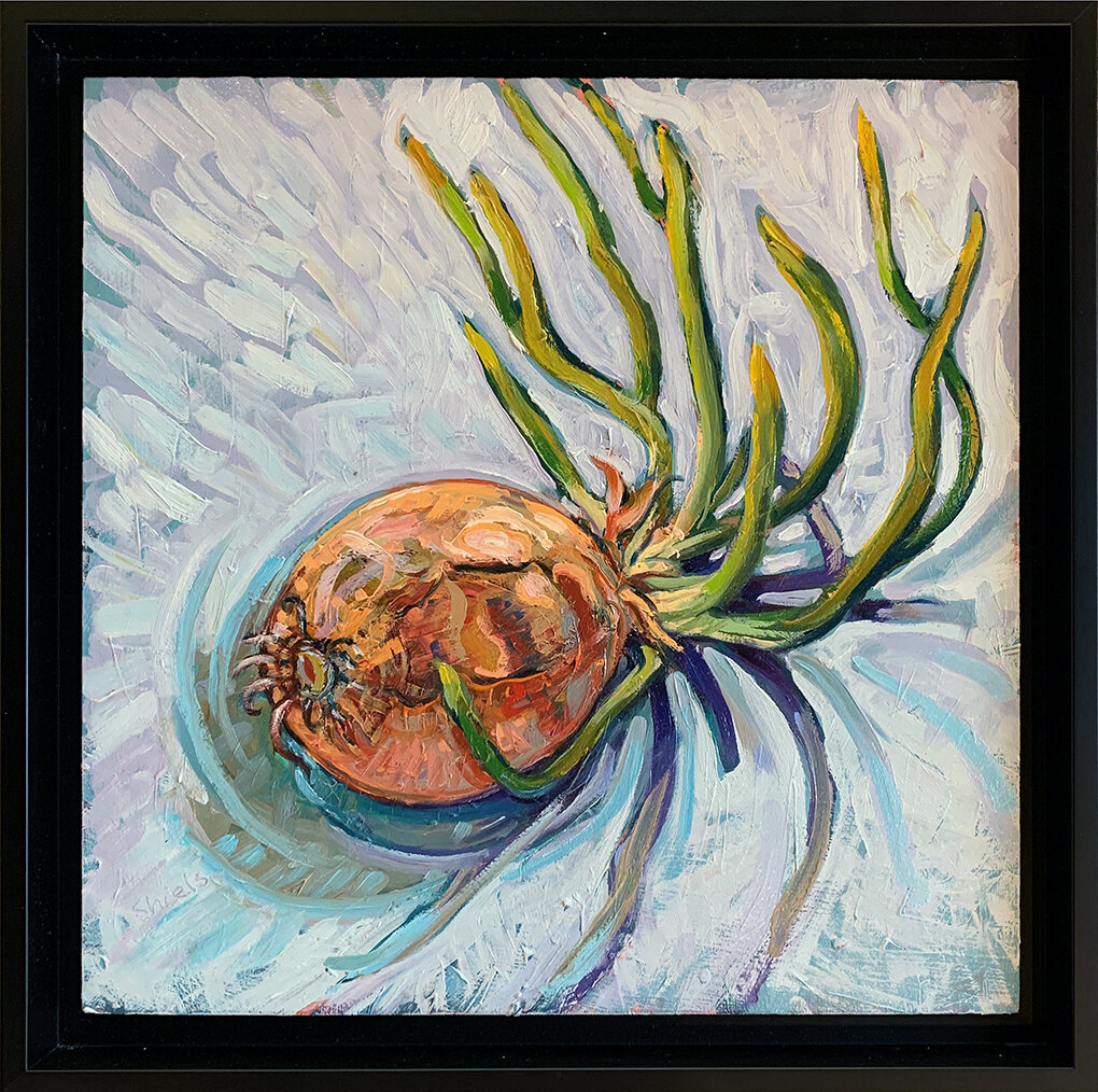 Leslie Shiels — Cincinnati Art Galleries, LLC
