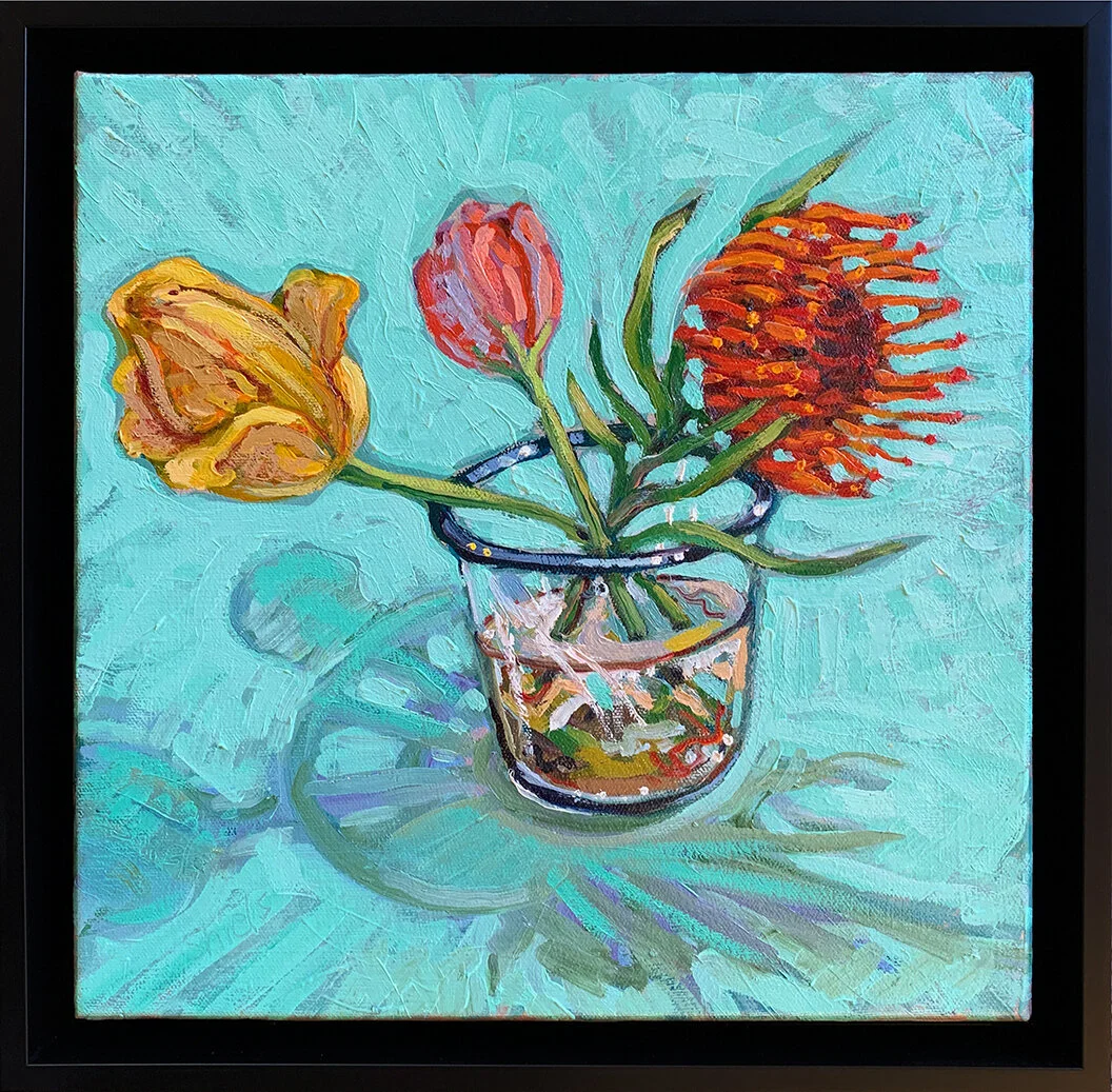 Leslie Shiels — Cincinnati Art Galleries, LLC