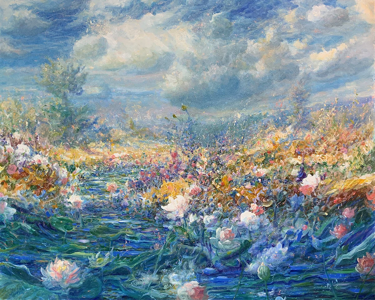 Keith Klein — Cincinnati Art Galleries, LLC