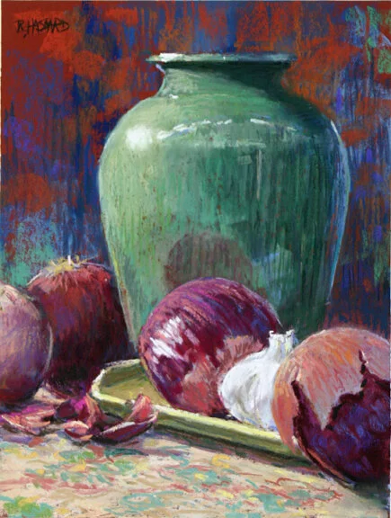 Ray Hassard — Cincinnati Art Galleries, LLC