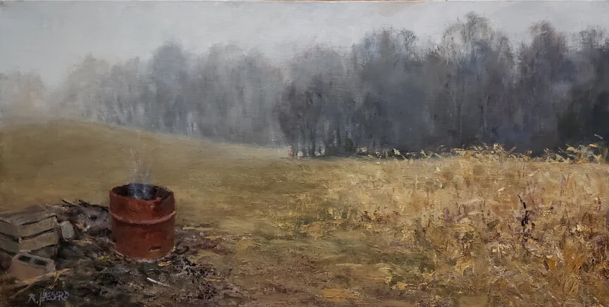 Ray Hassard — Cincinnati Art Galleries, LLC