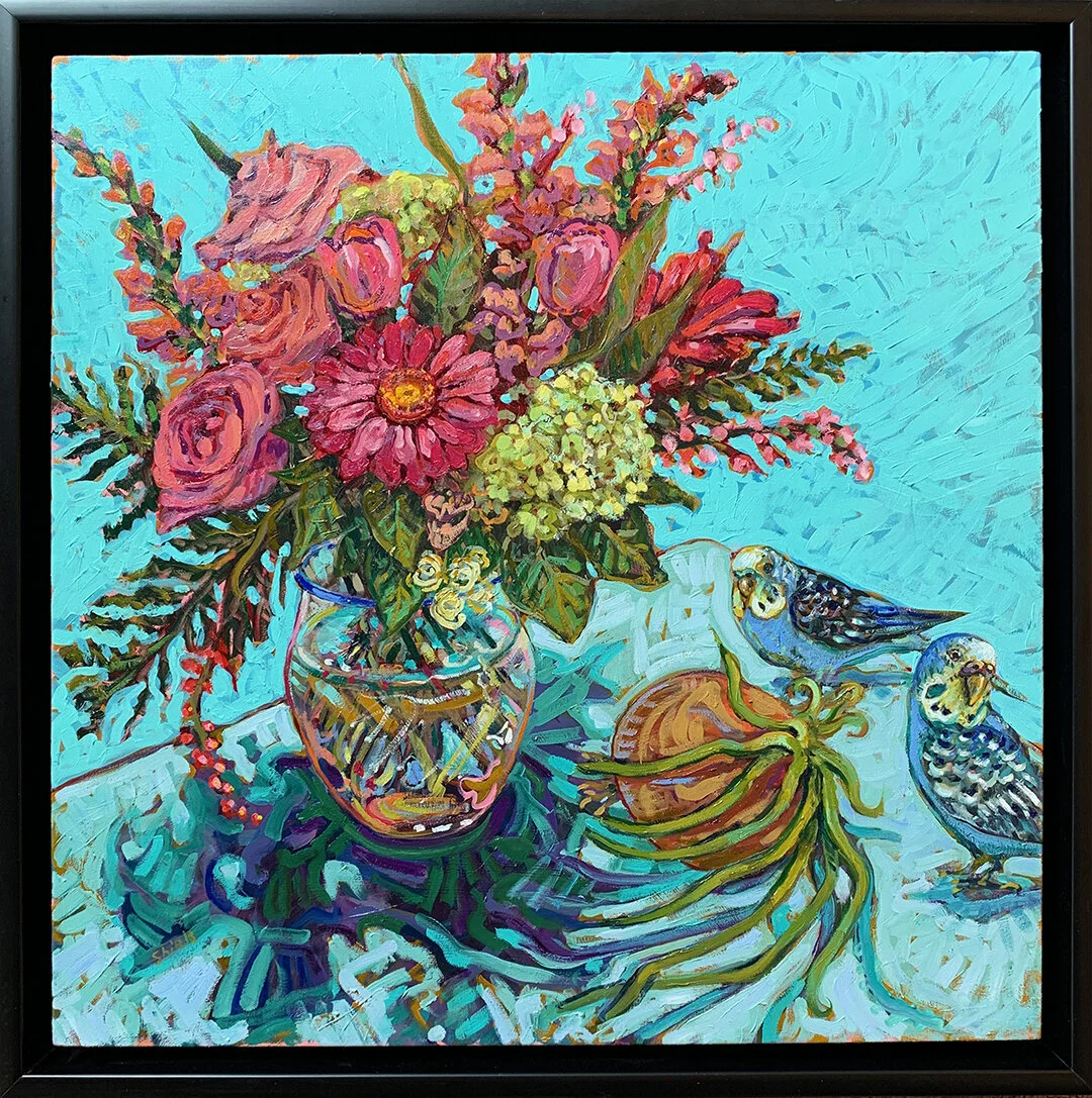 Leslie Shiels — Cincinnati Art Galleries, LLC