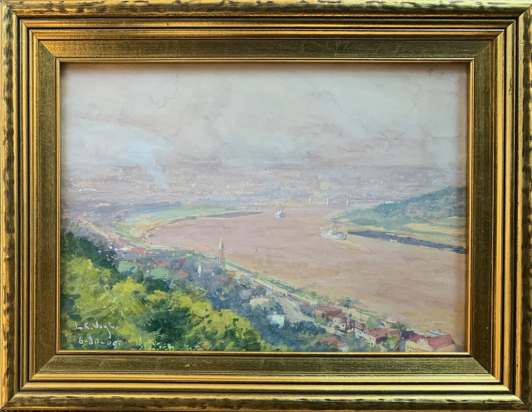Louis Charles Vogt — Cincinnati Art Galleries, LLC