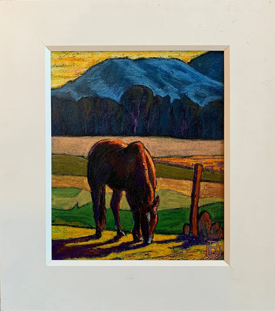 Wolfgang Ritschel — Cincinnati Art Galleries, LLC