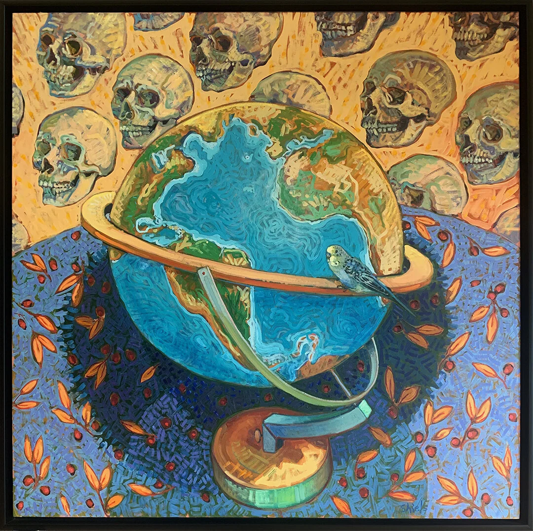 Leslie Shiels — Cincinnati Art Galleries, LLC