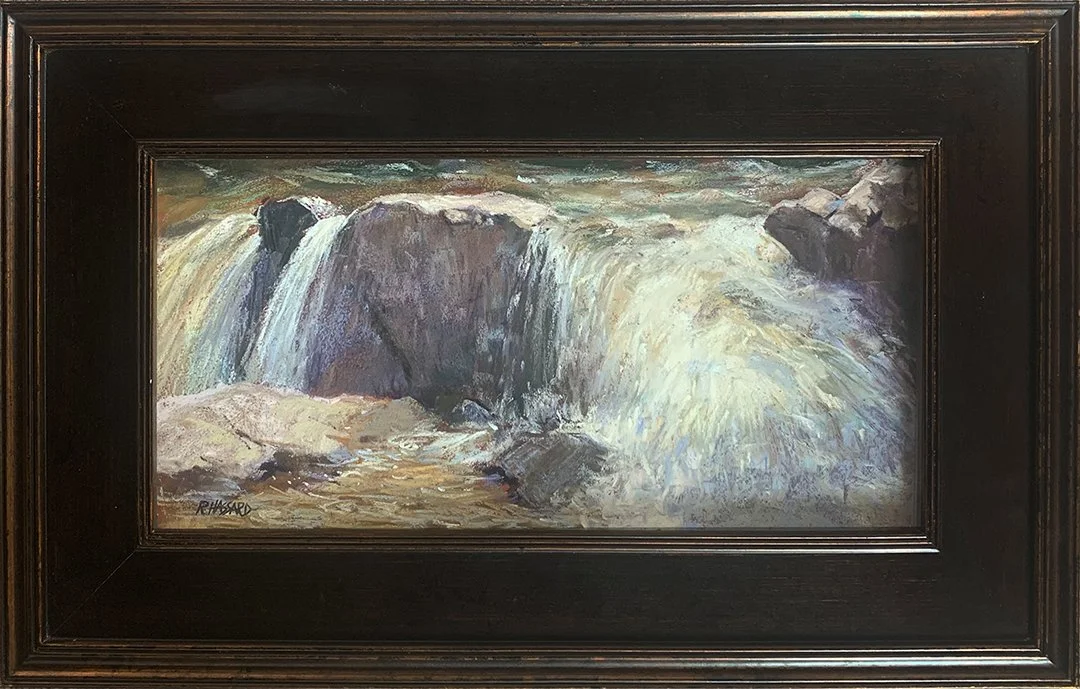 Ray Hassard — Cincinnati Art Galleries, LLC