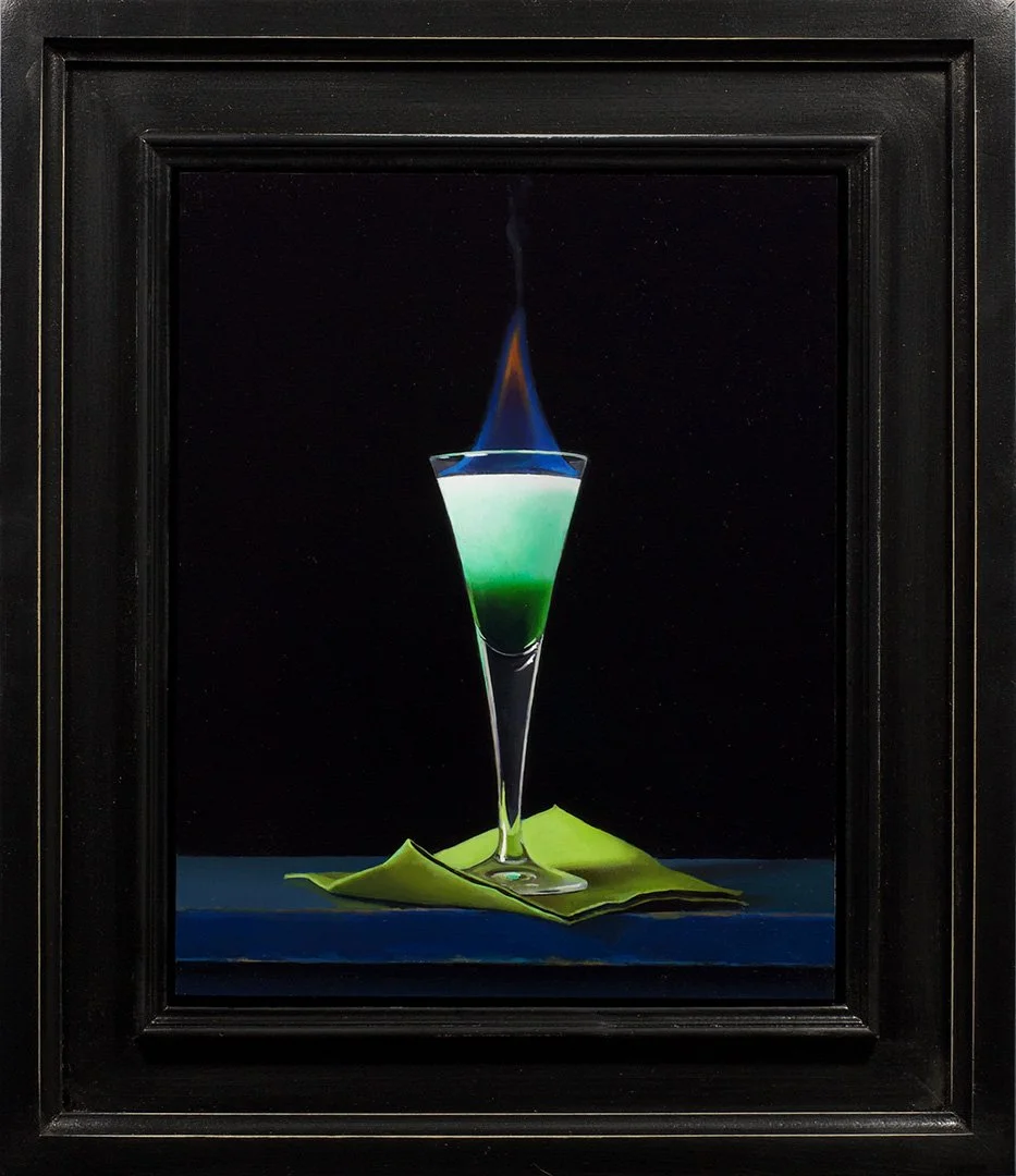 Brian Burt — Cincinnati Art Galleries, LLC