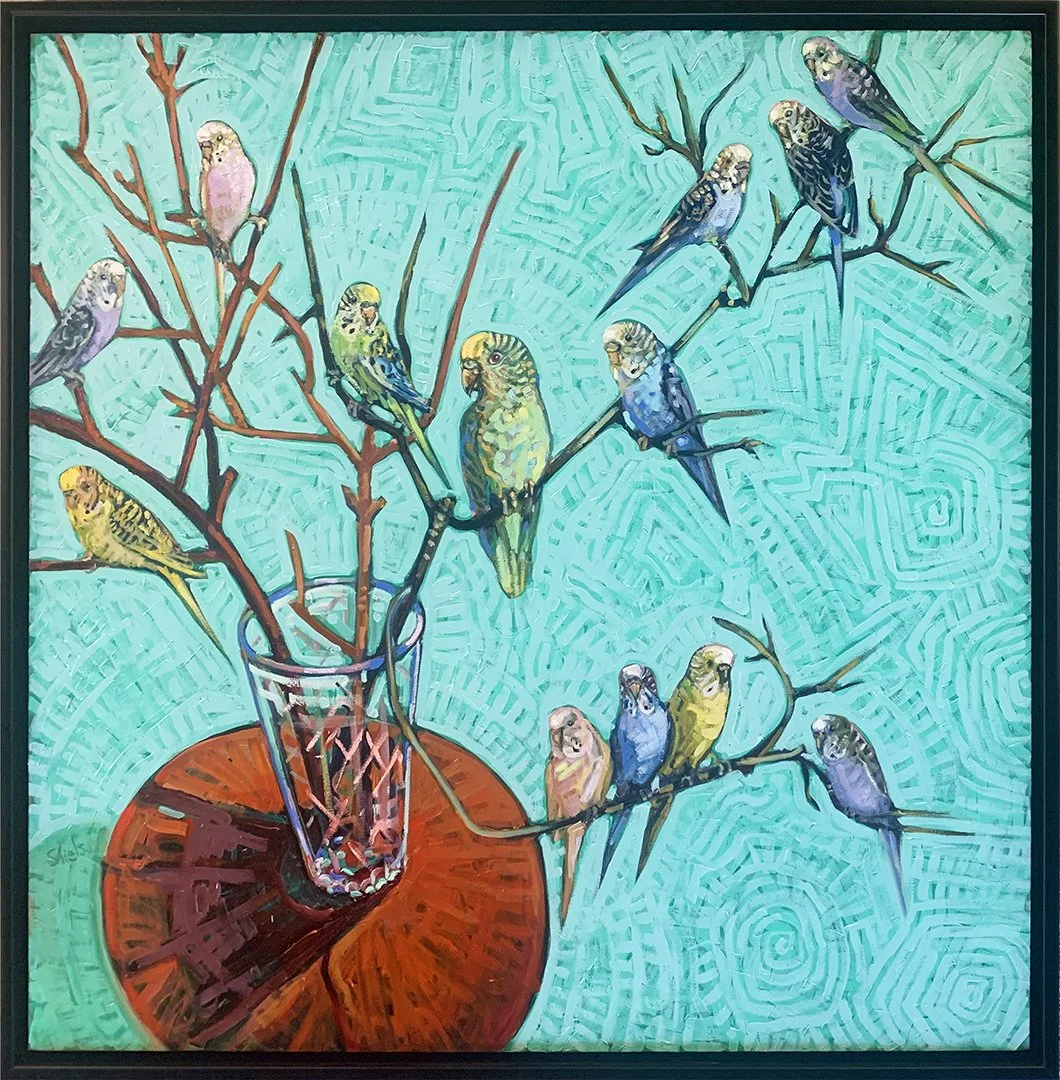 Leslie Shiels — Cincinnati Art Galleries, LLC