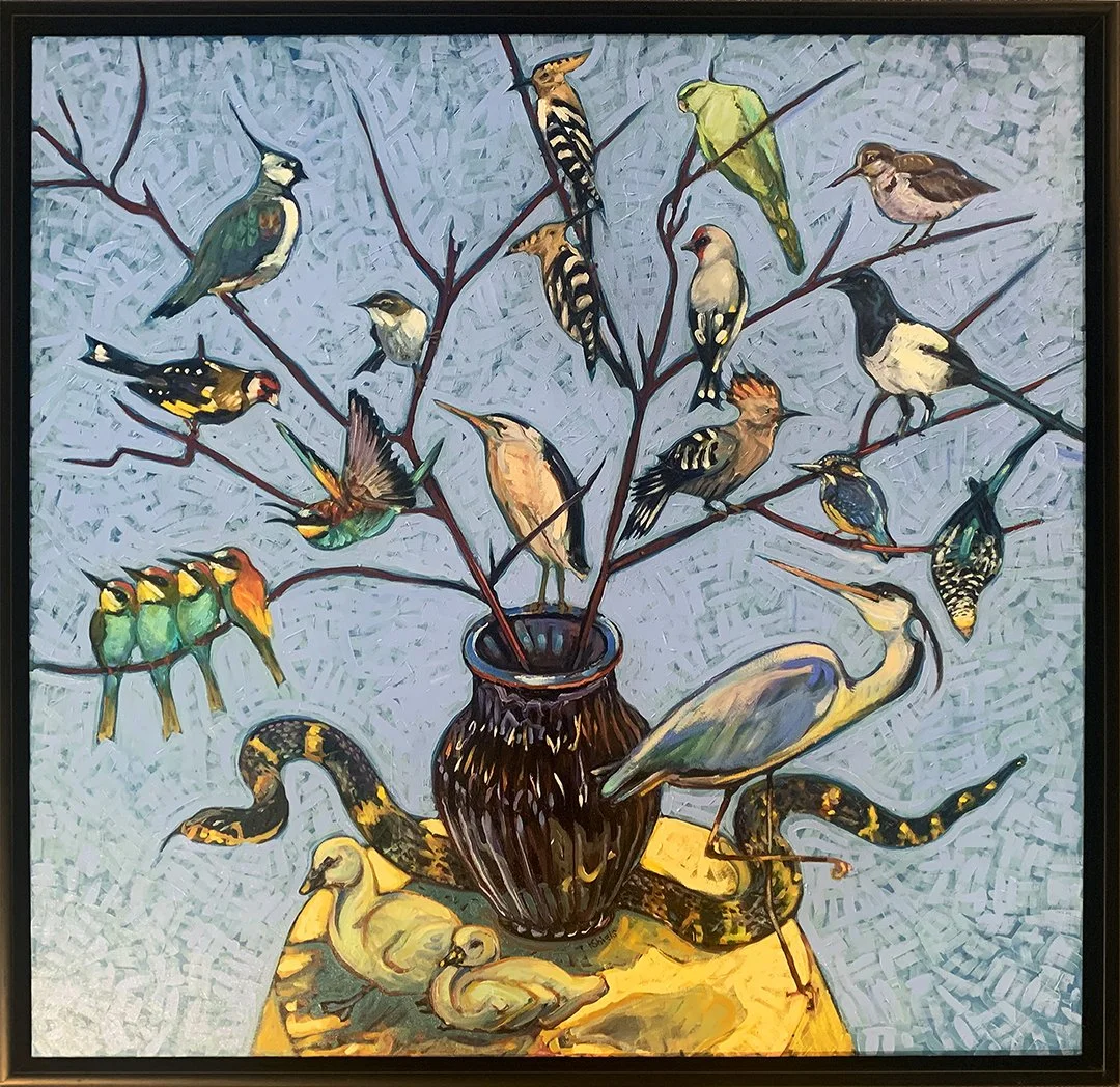 Leslie Shiels — Cincinnati Art Galleries, LLC