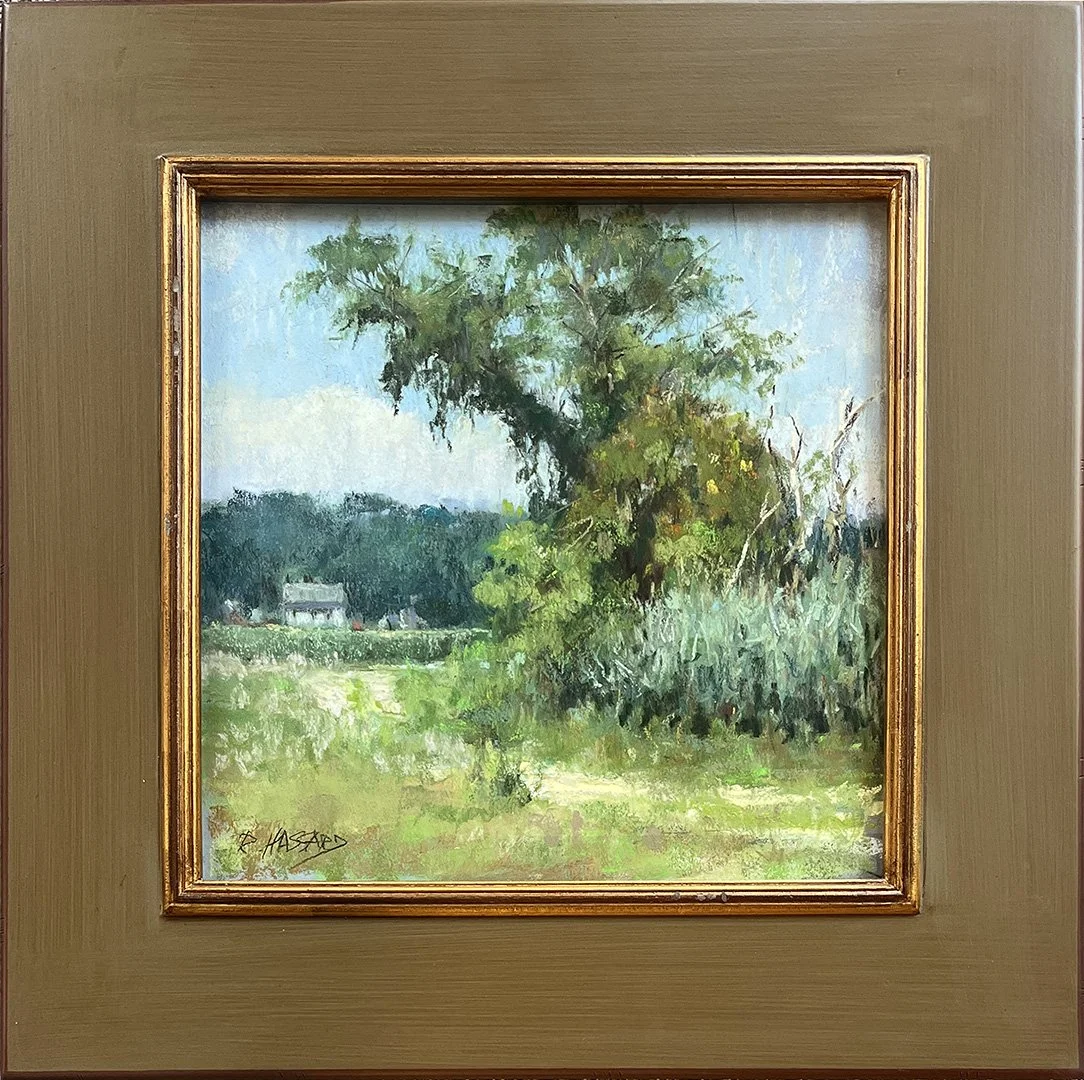 Ray Hassard — Cincinnati Art Galleries, LLC