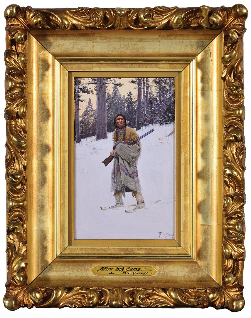 Henry Farny — Cincinnati Art Galleries, LLC